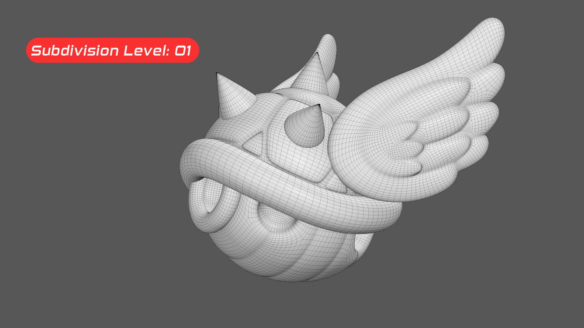 3D Mario Bros Koopa Shell Blue Cinematic Model - TurboSquid 2059357