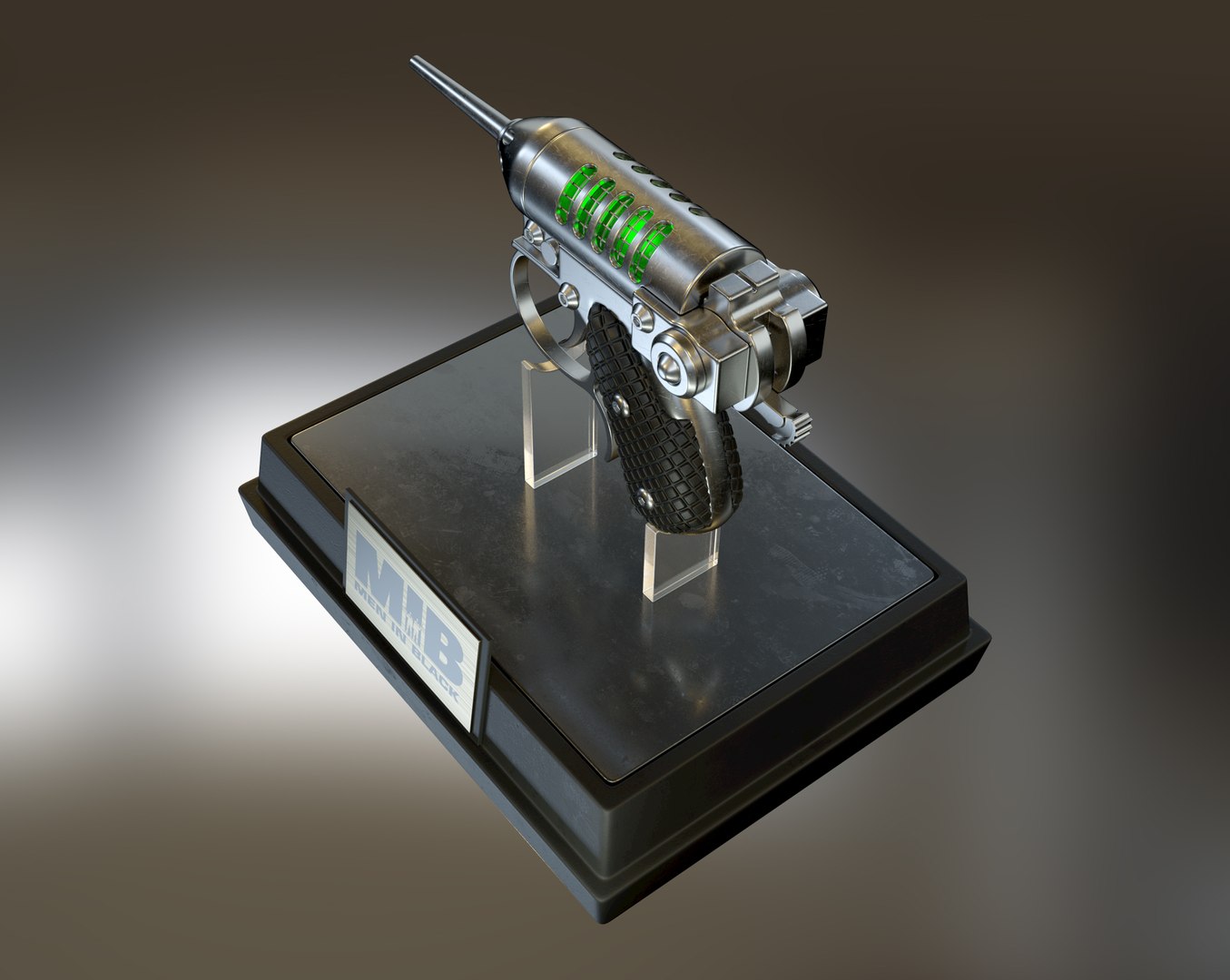 Noisy Cricket 3D Model - TurboSquid 1274145