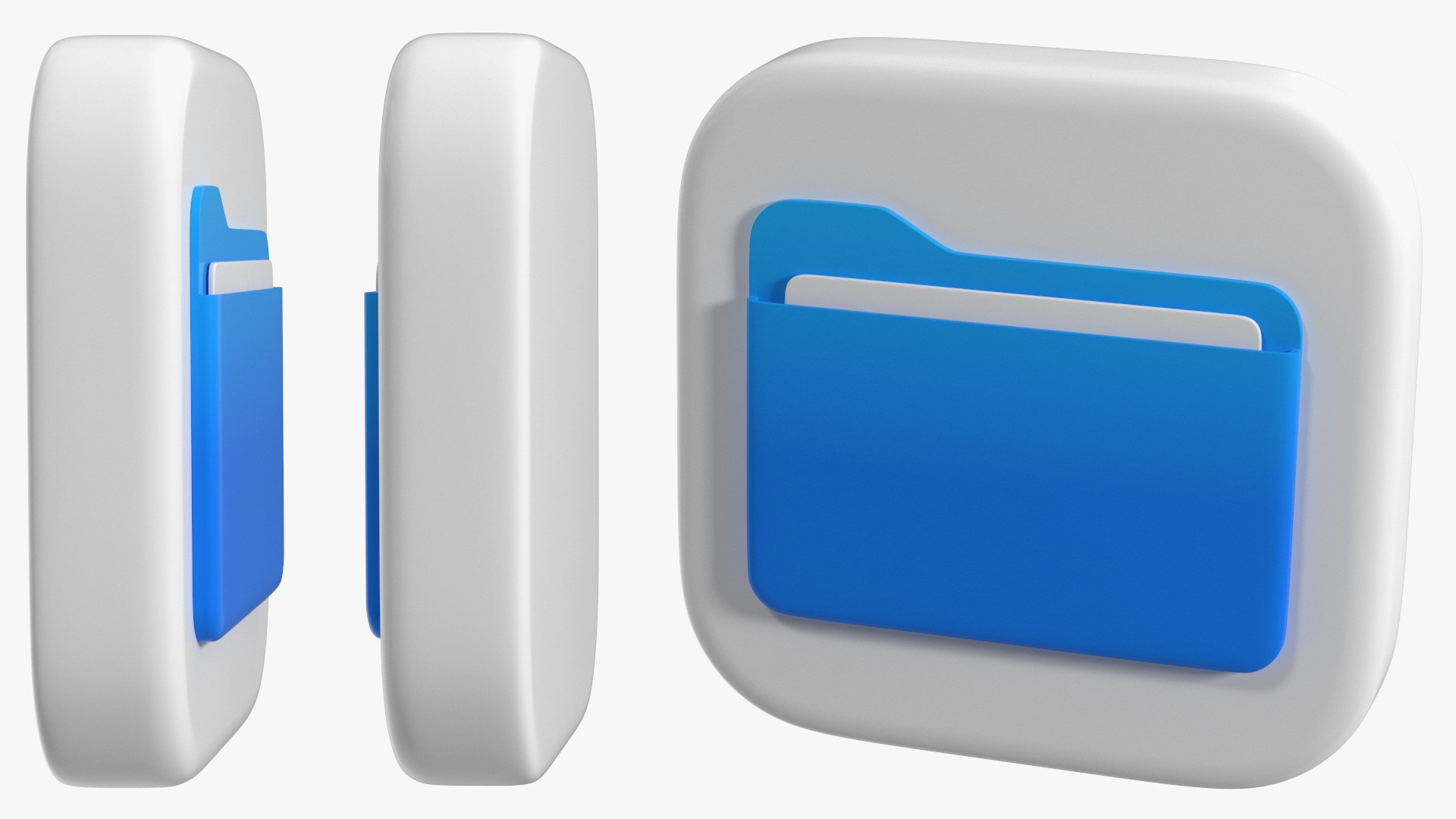 3D Model IPhone IOS Files Icon - TurboSquid 2222938