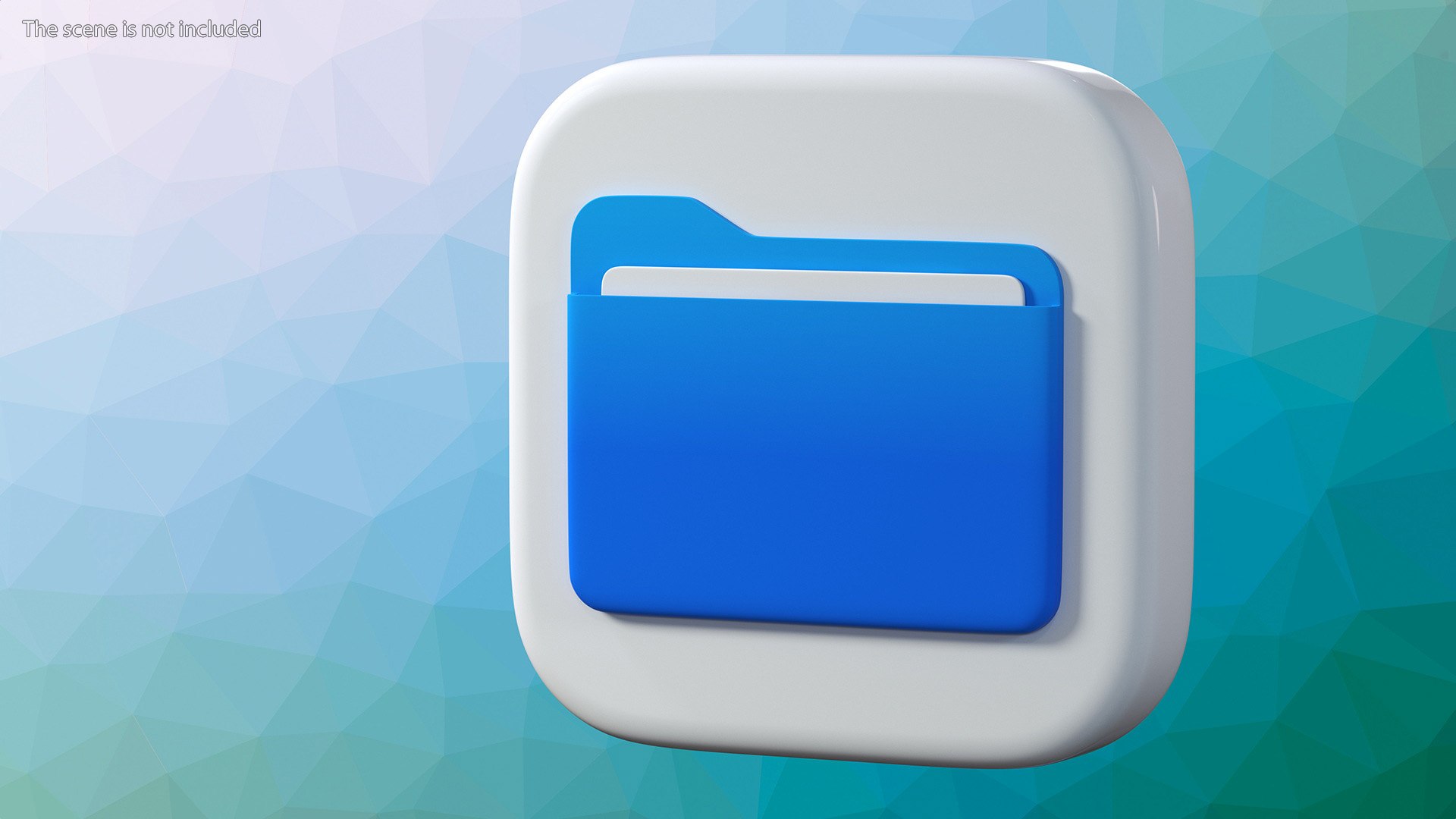 3D Model IPhone IOS Files Icon - TurboSquid 2222938