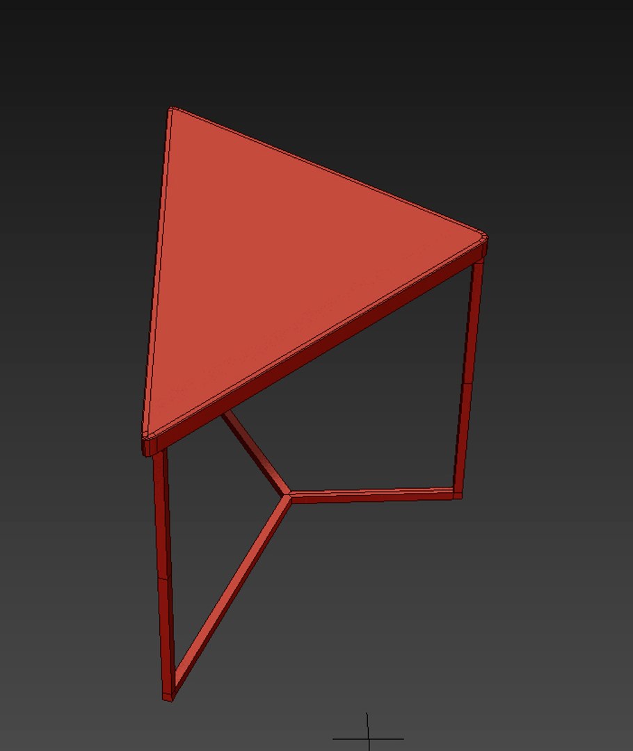 3D modular table shelf chair office model - TurboSquid 1330996