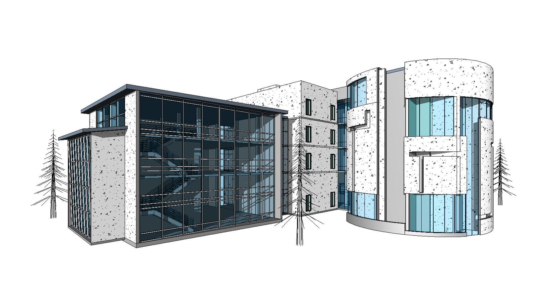 Medical office model - TurboSquid 1365420