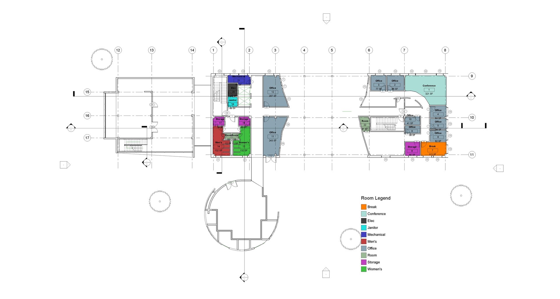 Medical office model - TurboSquid 1365420