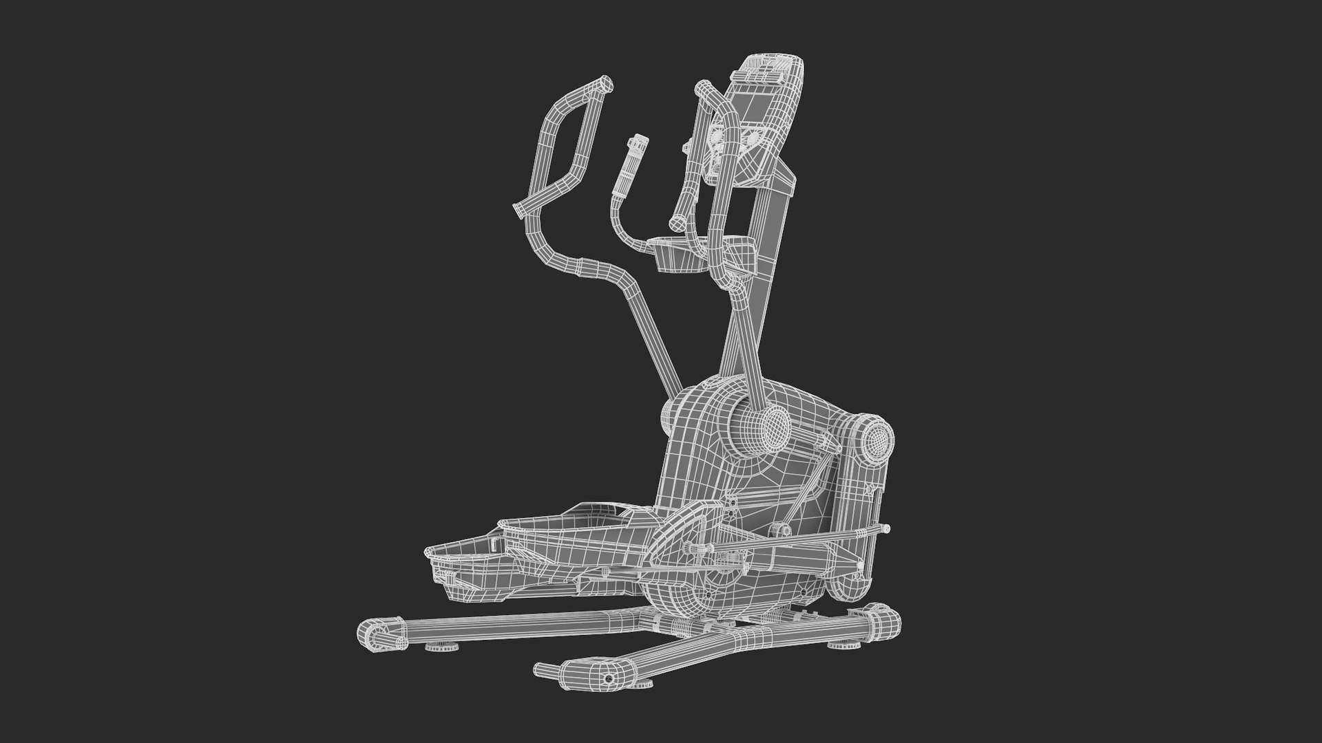 Bowflex 3D Model - TurboSquid 1673037