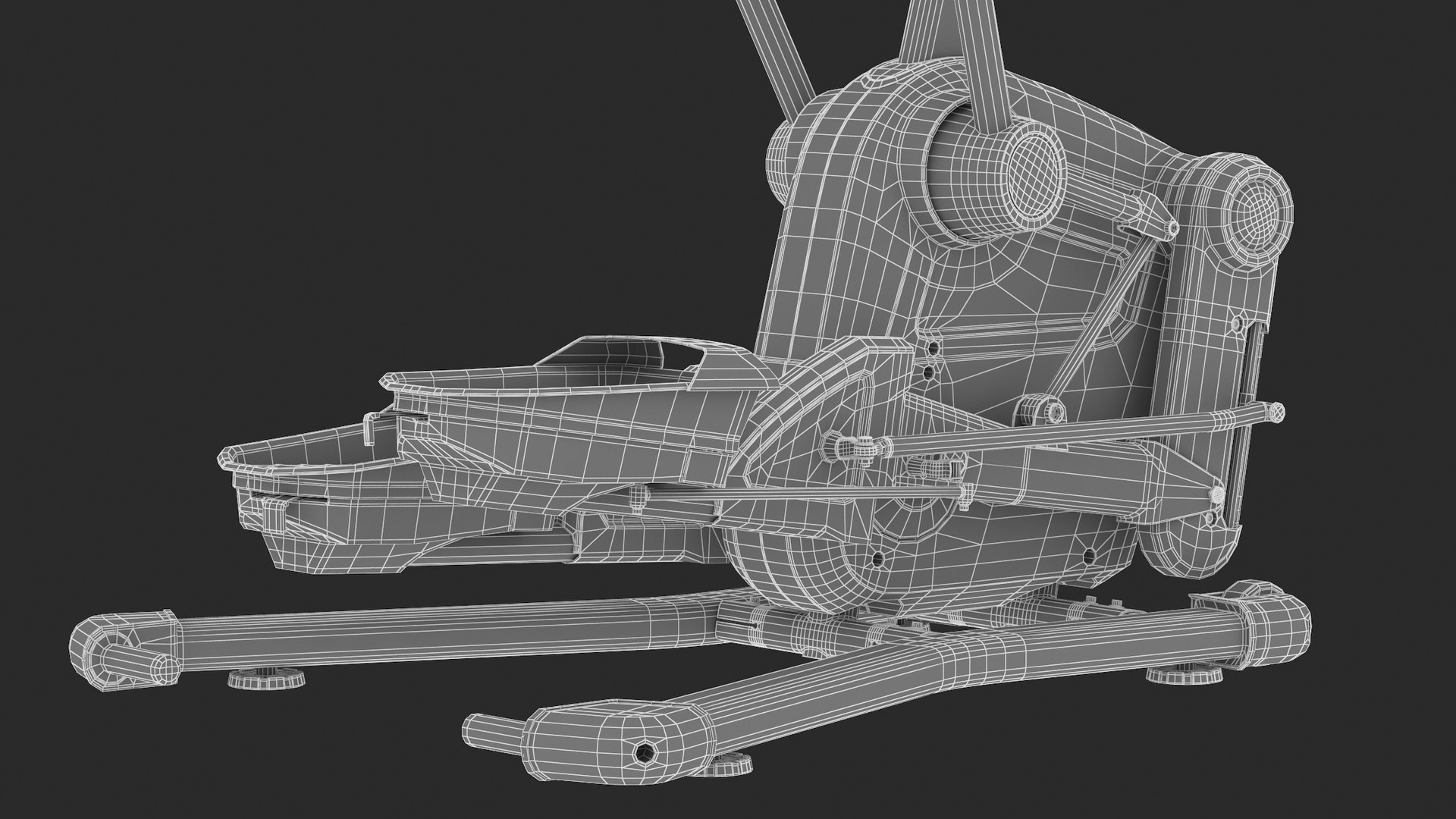 Bowflex 3D Model - TurboSquid 1673037