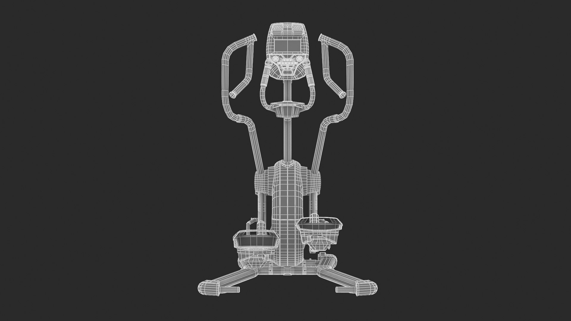 Bowflex 3D Model - TurboSquid 1673037