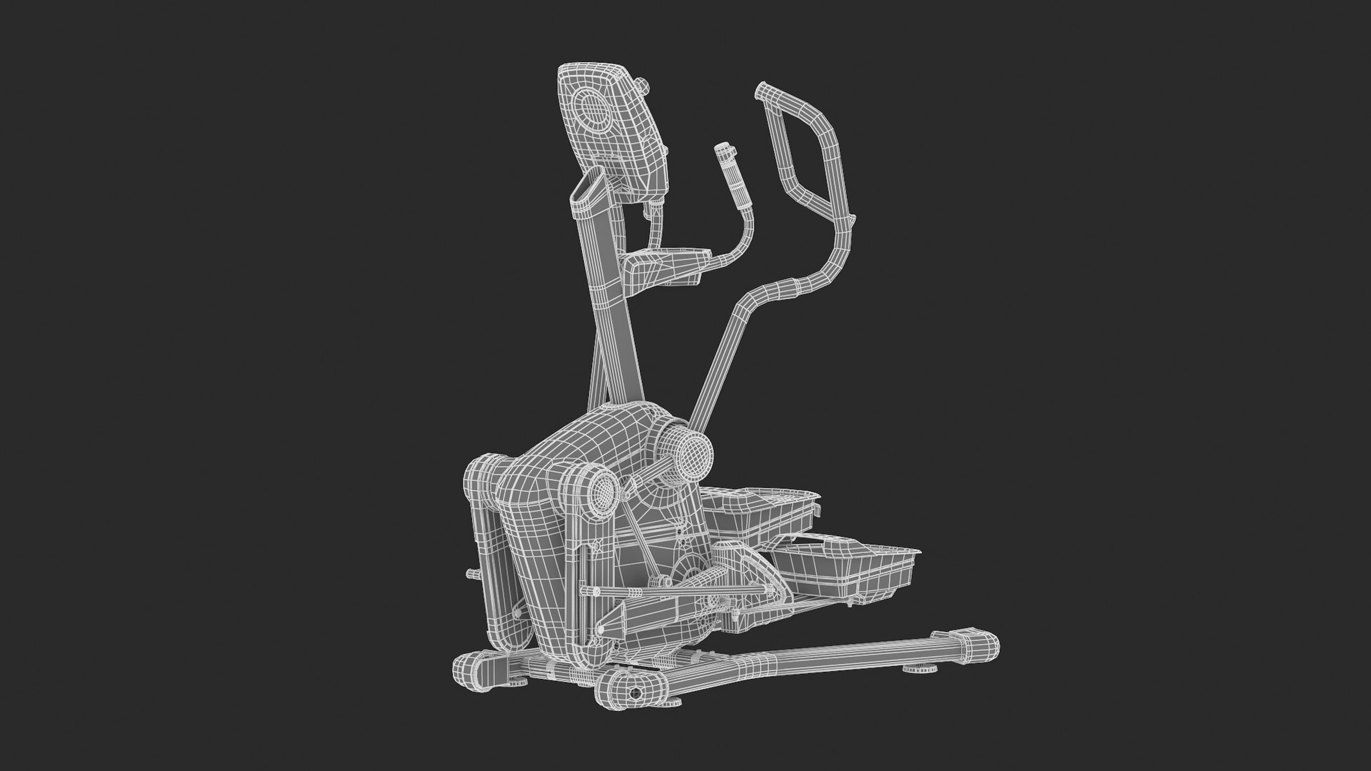 Bowflex 3D Model - TurboSquid 1673037