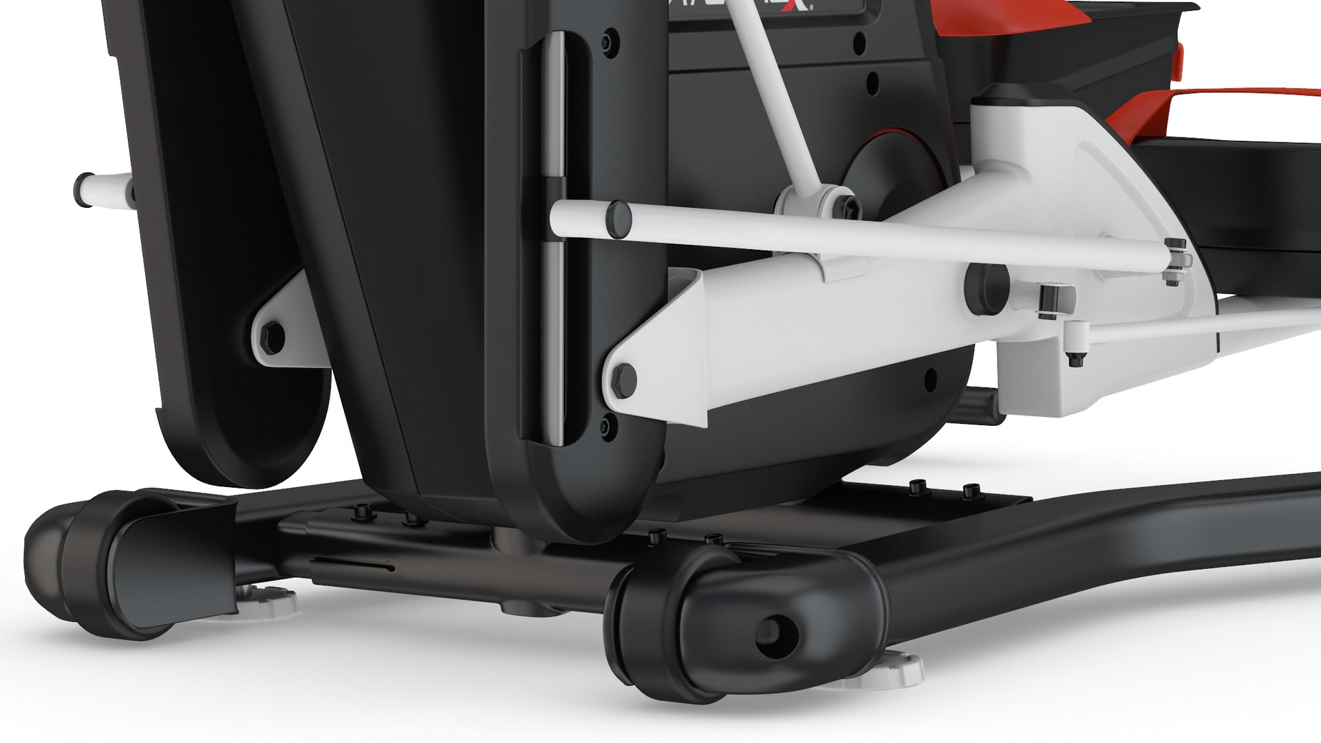 Bowflex 3D Model - TurboSquid 1673037