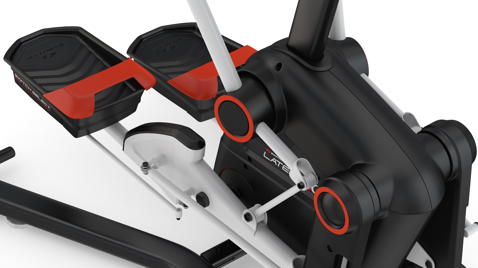 Bowflex 3D Model - TurboSquid 1673037