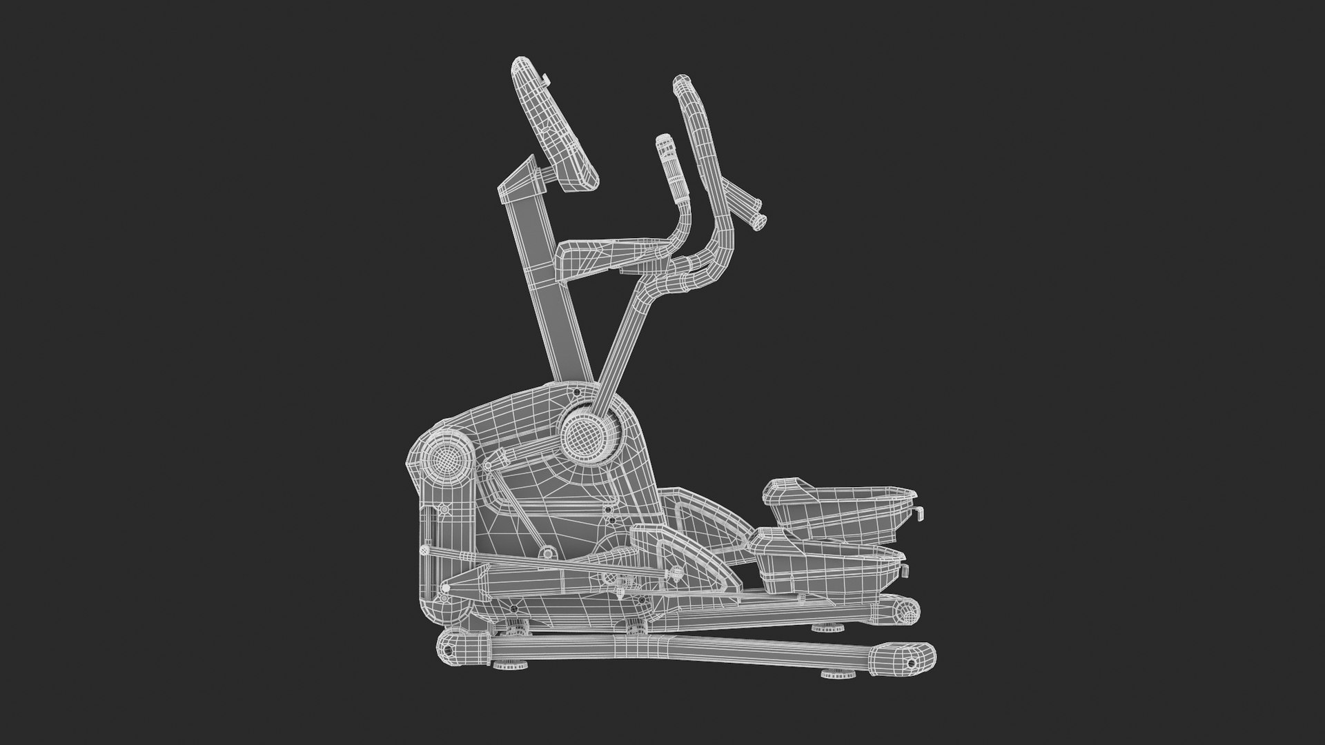 Bowflex 3D Model - TurboSquid 1673037