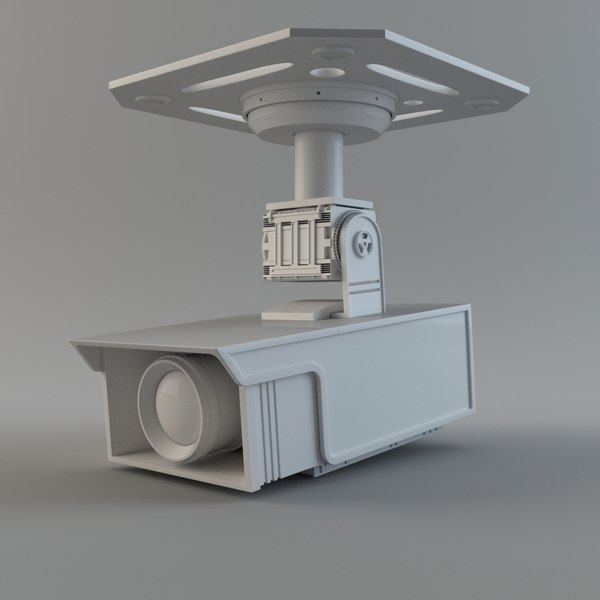3D camera - TurboSquid 1436061