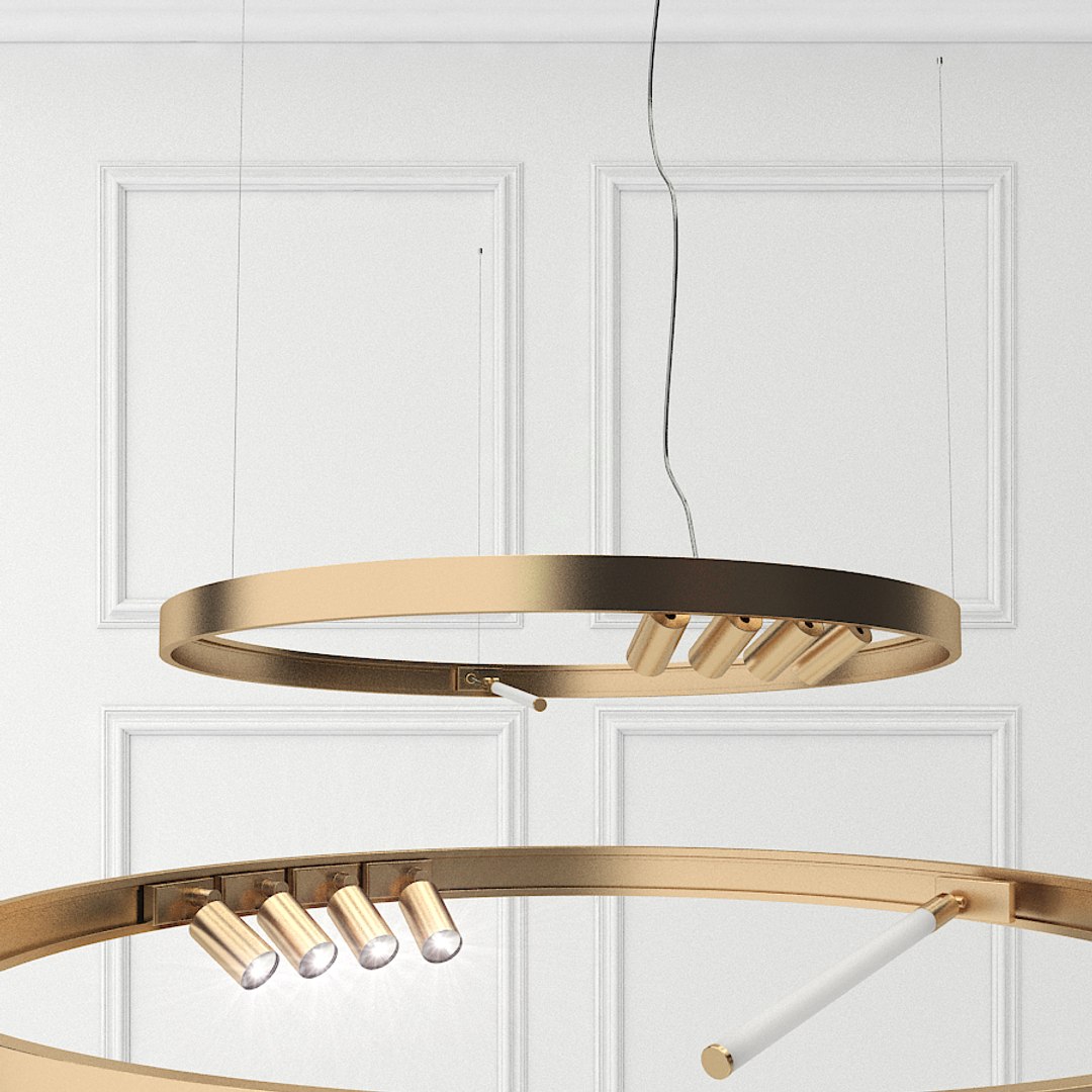 3D model superloop-mdl-delta-ligh blk hc 70 - TurboSquid 1427971