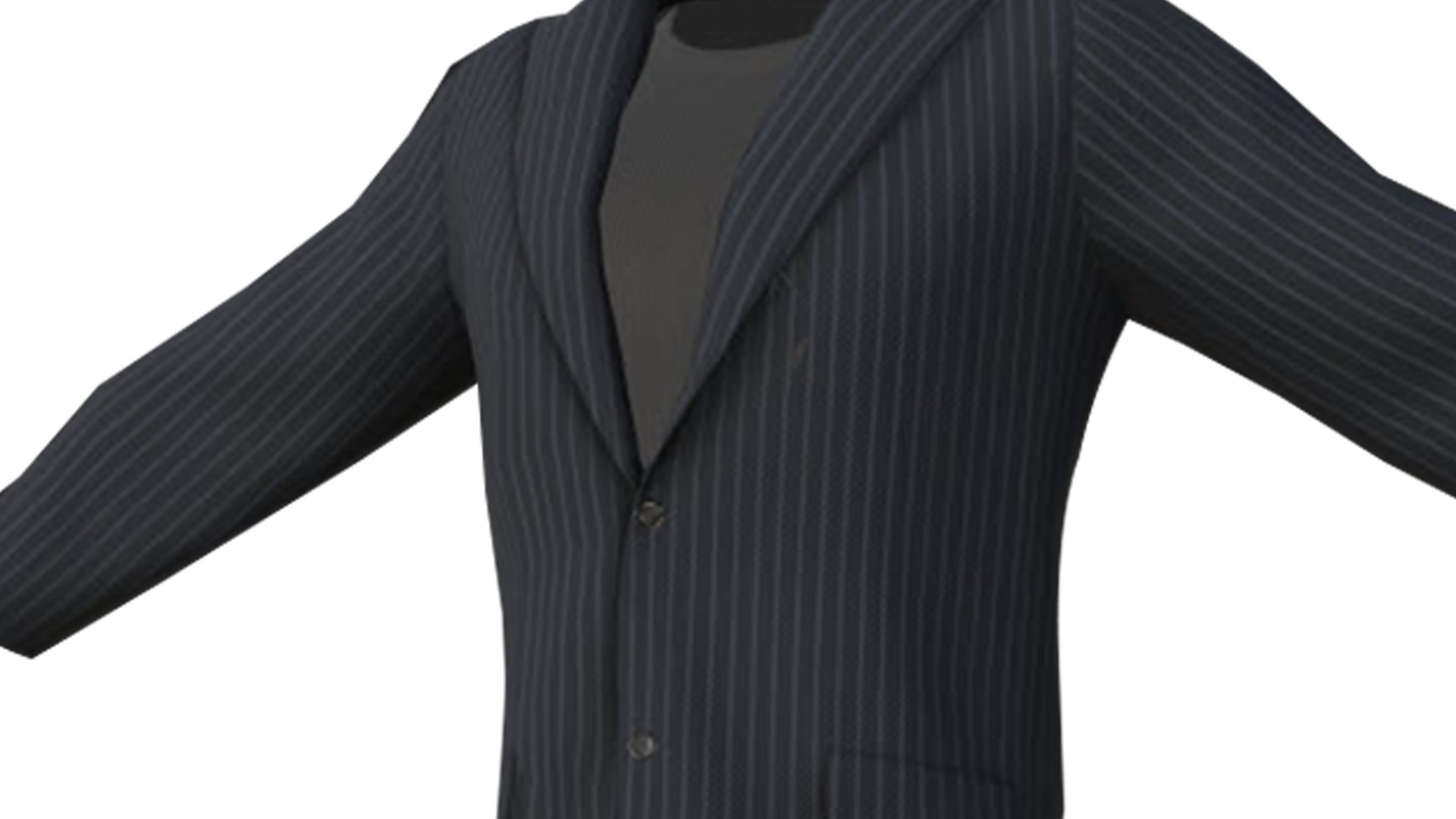 Cloth Formal Suit 3D Model - TurboSquid 2309065