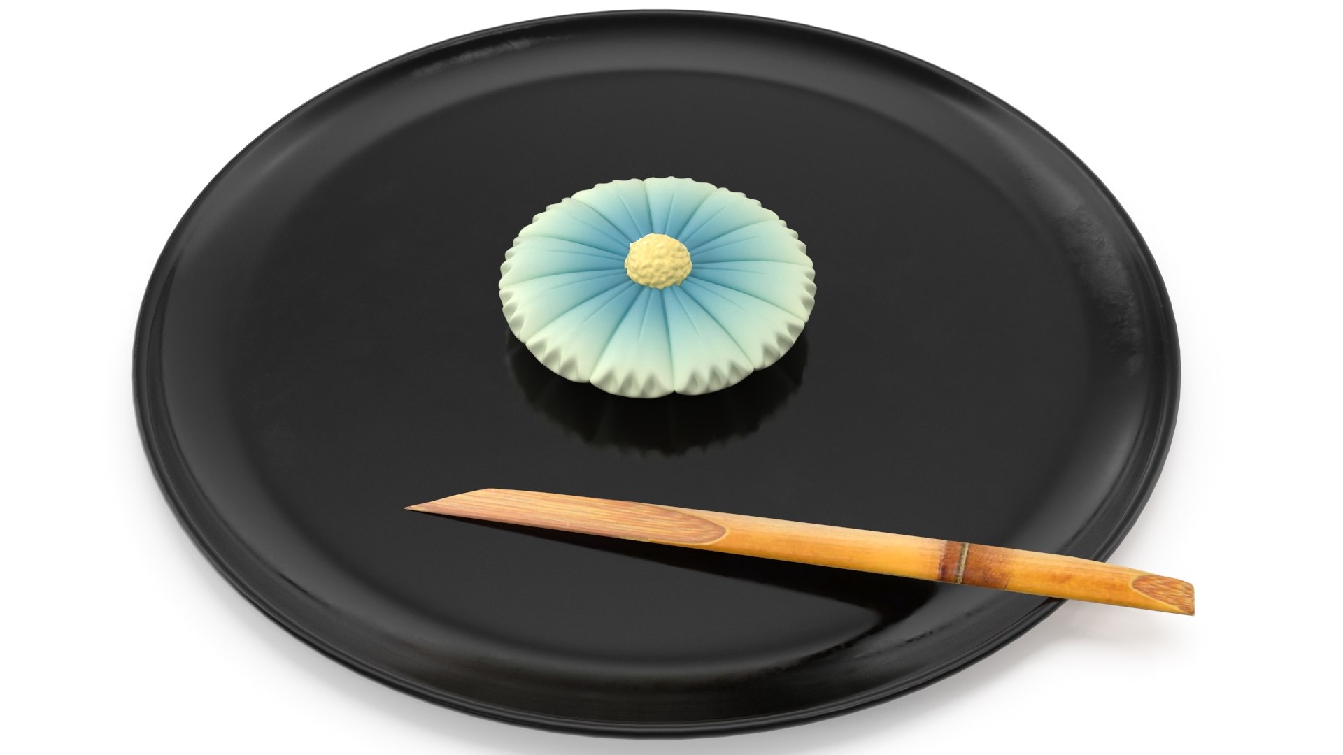 Wagashi 02 3D Model - TurboSquid 2054444