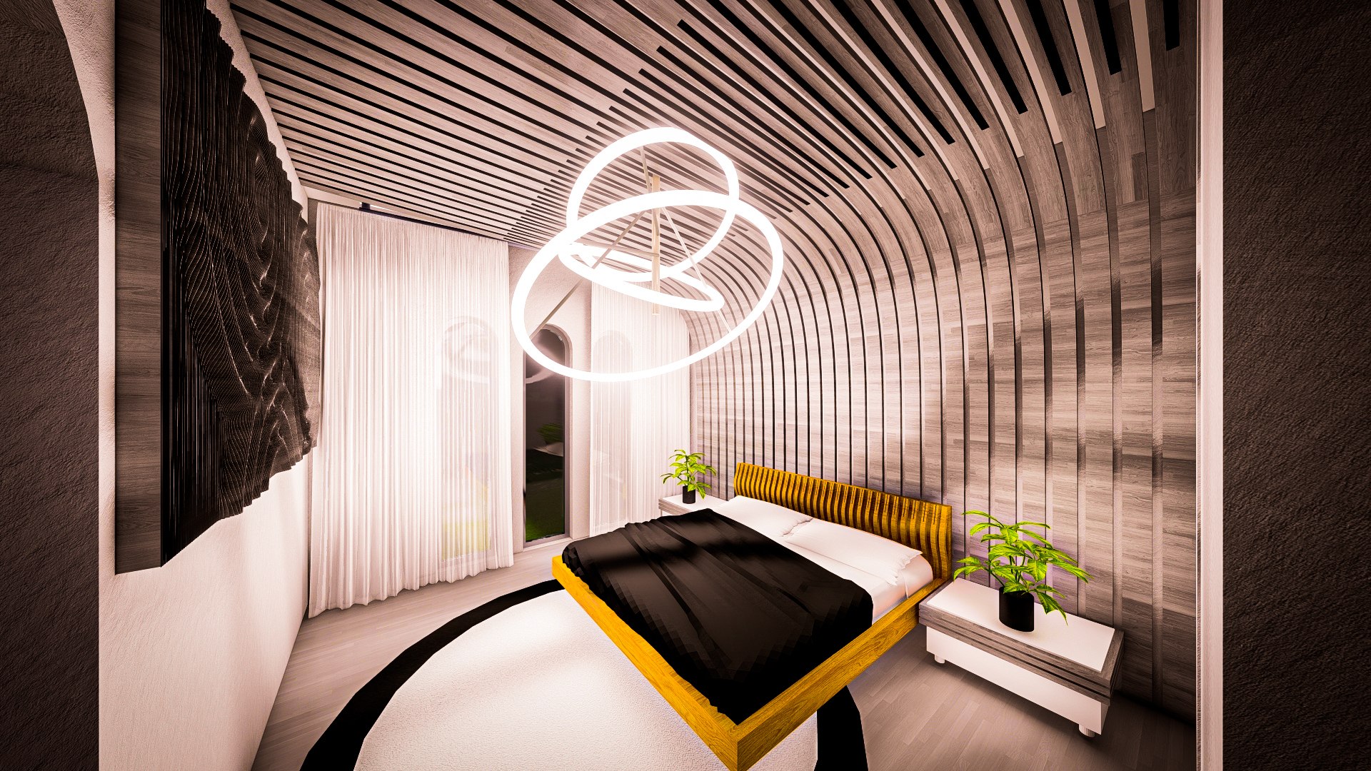 INTERIOR ROOM 3D Model - TurboSquid 2100848