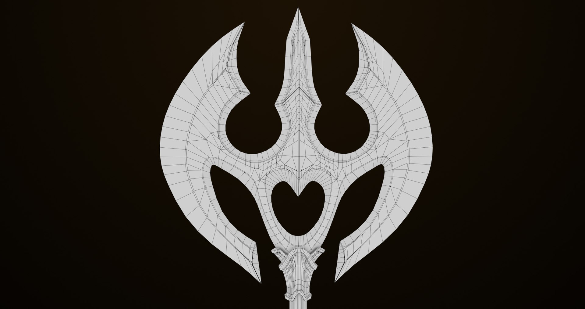 3D Golden And Bronze Battle Axe All PBE Unity UE Textures - TurboSquid ...