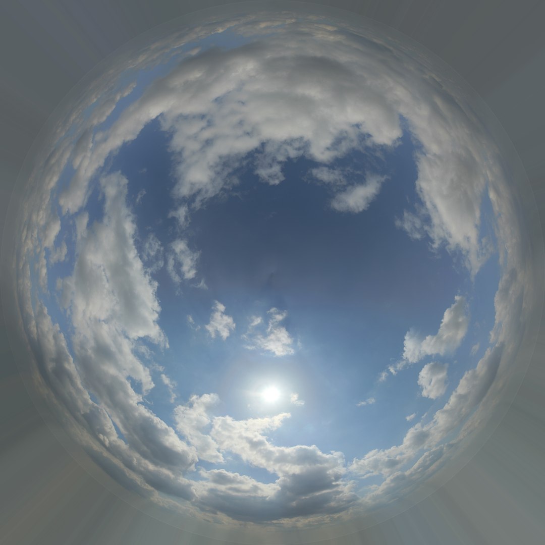50 Skies Dome 3D Model - TurboSquid 1206333