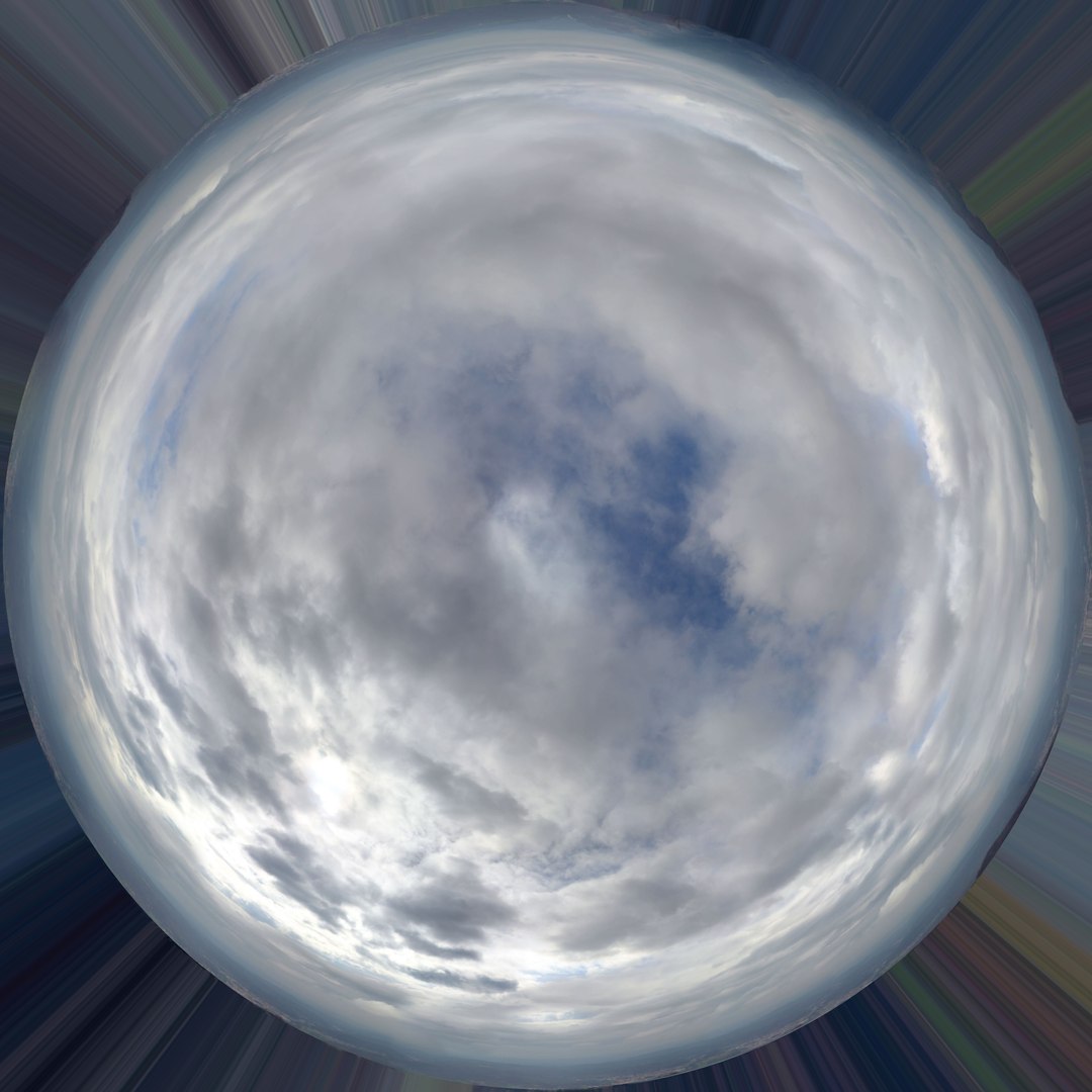 50 Skies Dome 3D Model - TurboSquid 1206333