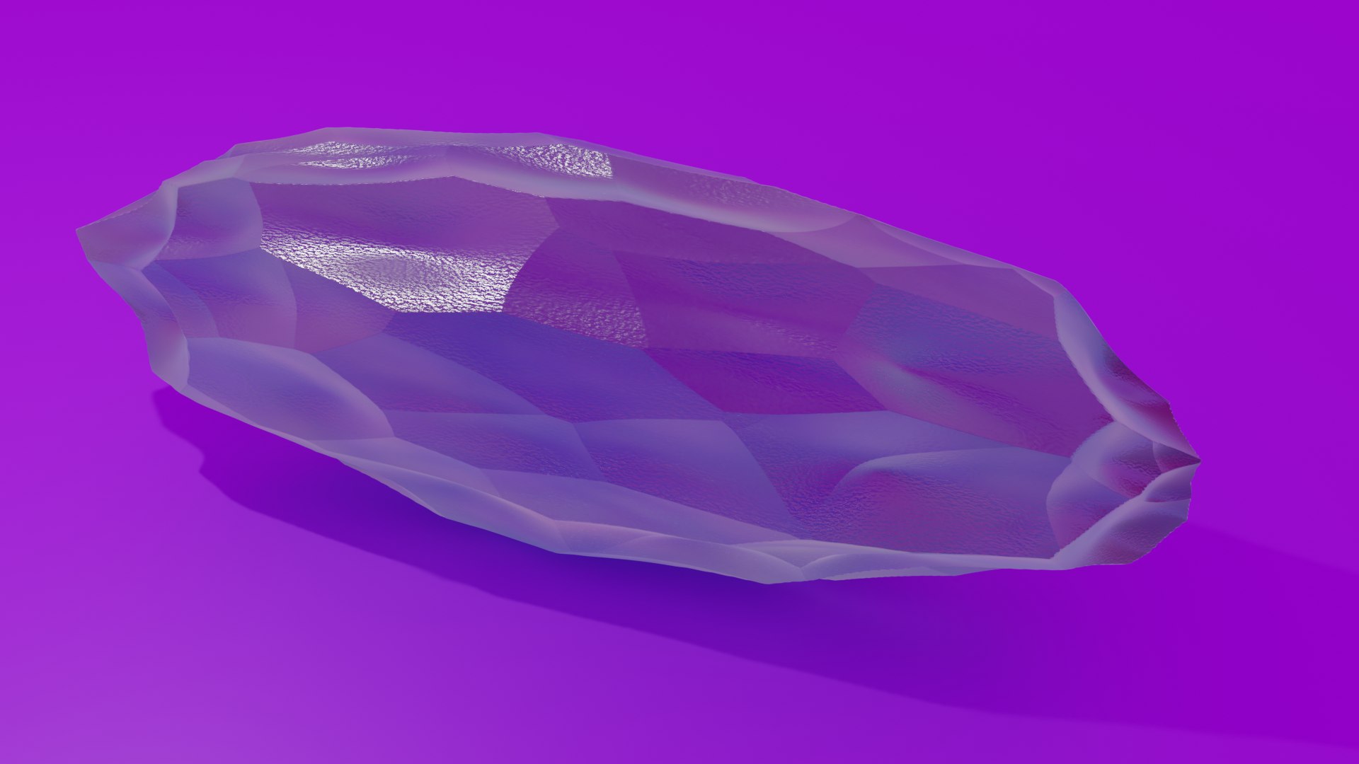 Crystals 3D Model - TurboSquid 1672709