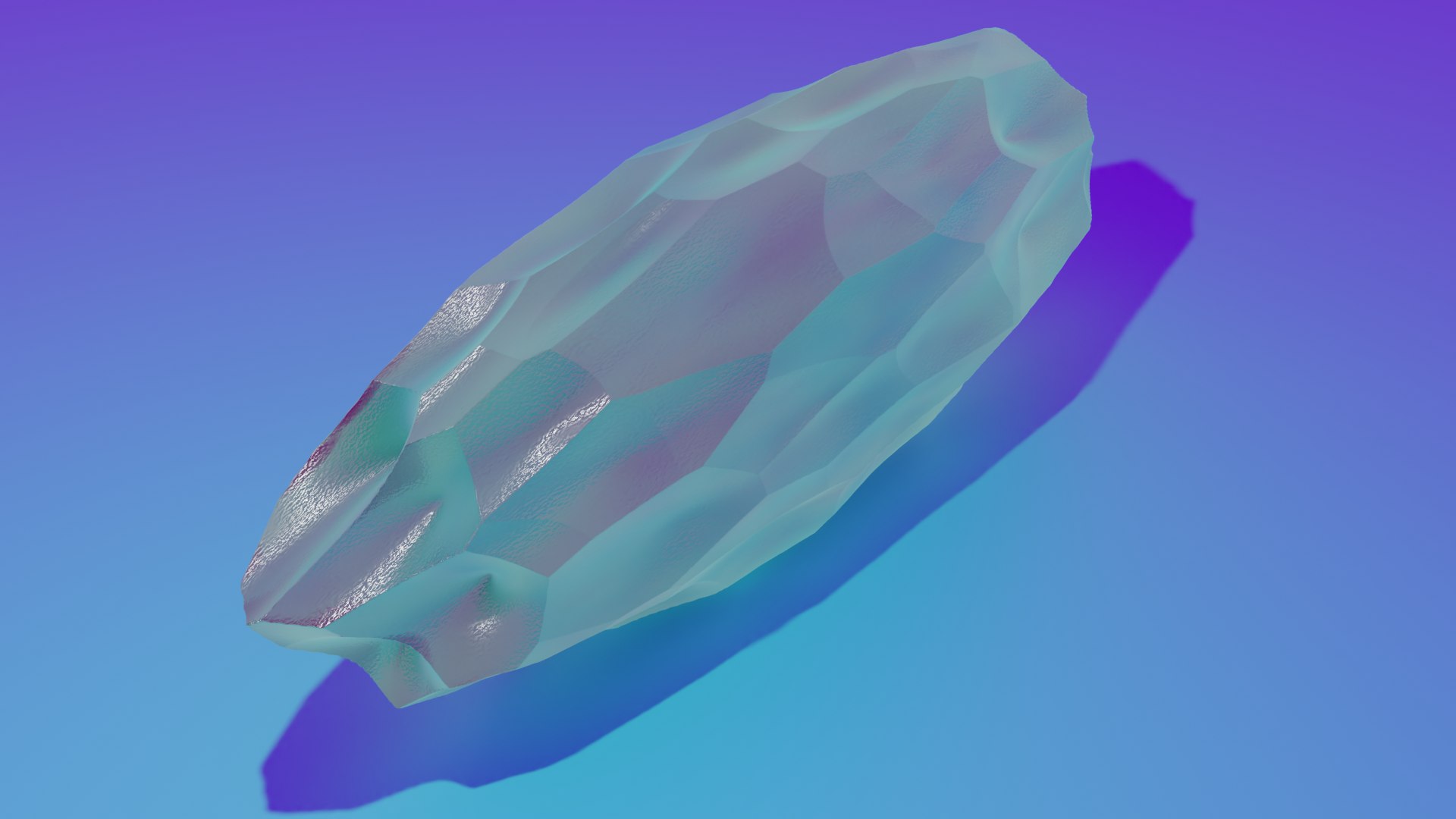 Crystals 3D Model - TurboSquid 1672709