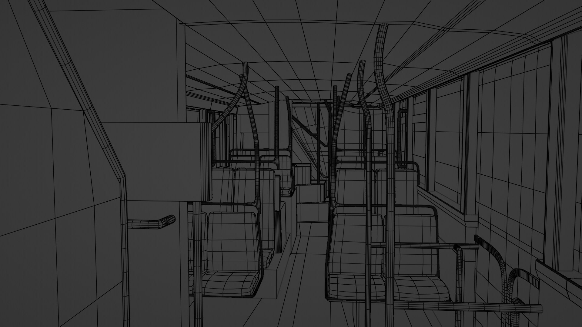 New Routemaster Bus 3D - TurboSquid 2153743