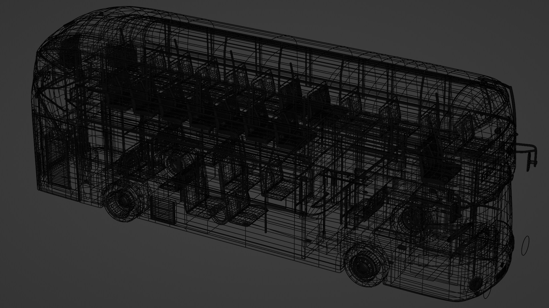 New Routemaster Bus 3D - TurboSquid 2153743
