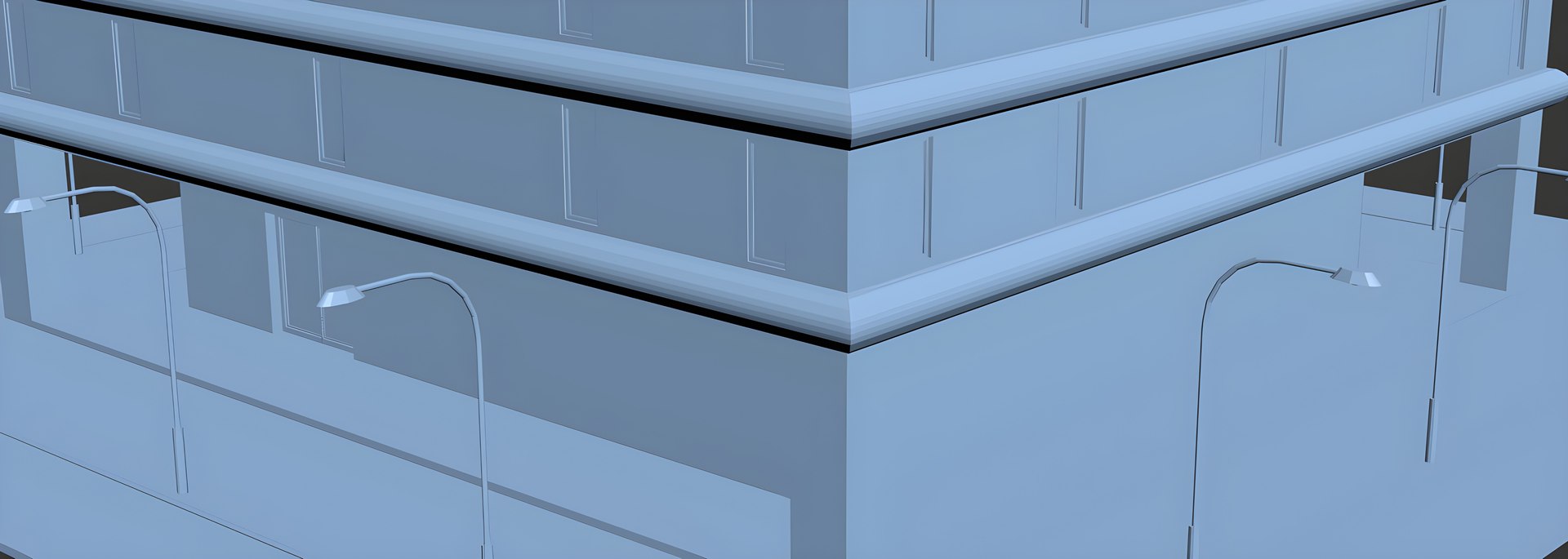 Building V7 Model - TurboSquid 2358057