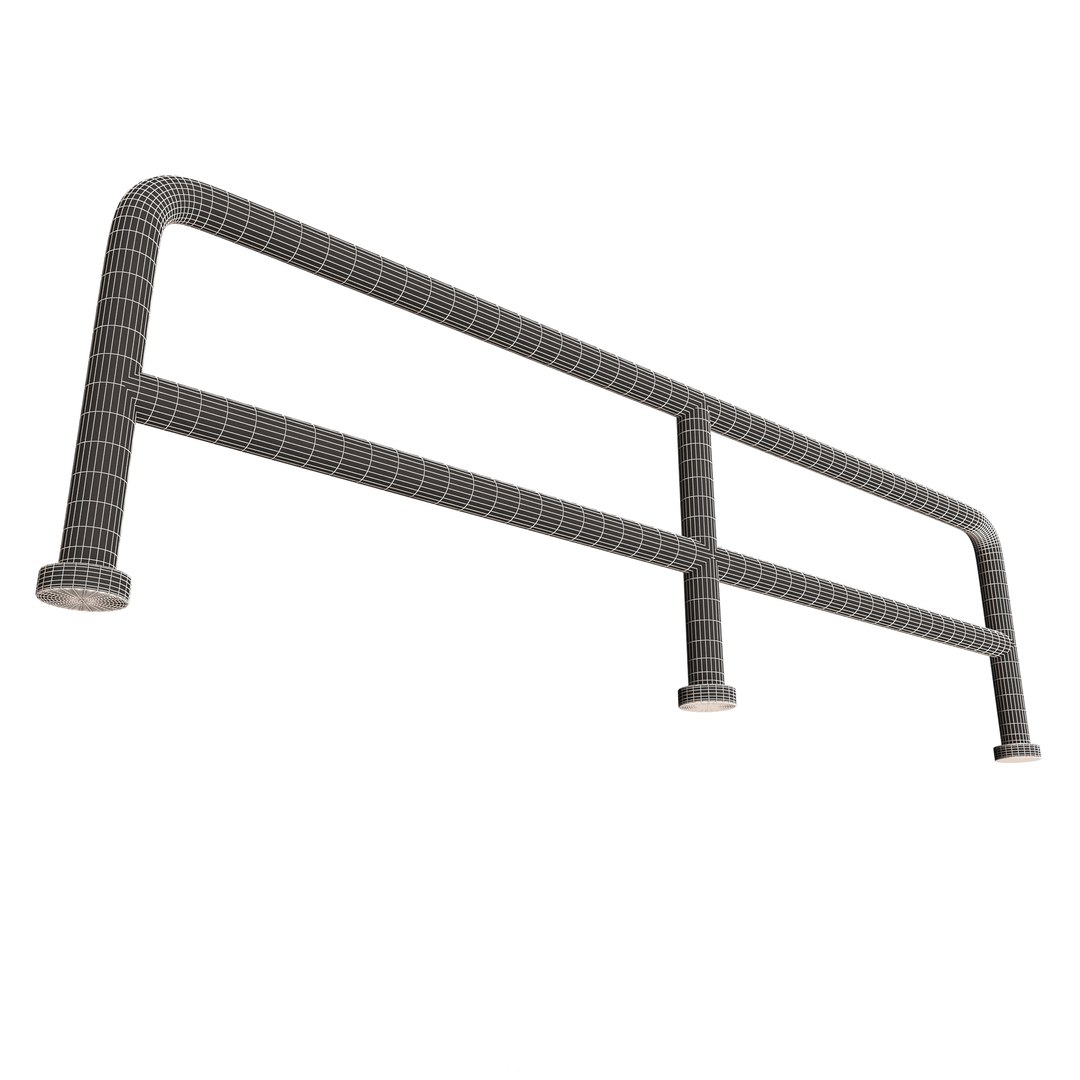 3D Street Prop - TurboSquid 2005652