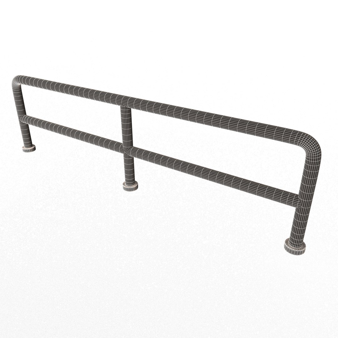 3D Street Prop - TurboSquid 2005652