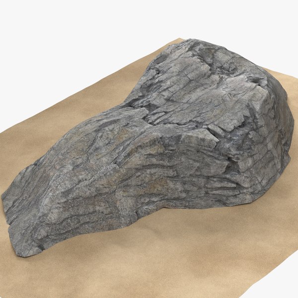 modelo 3d Rocks - TurboSquid 2043081