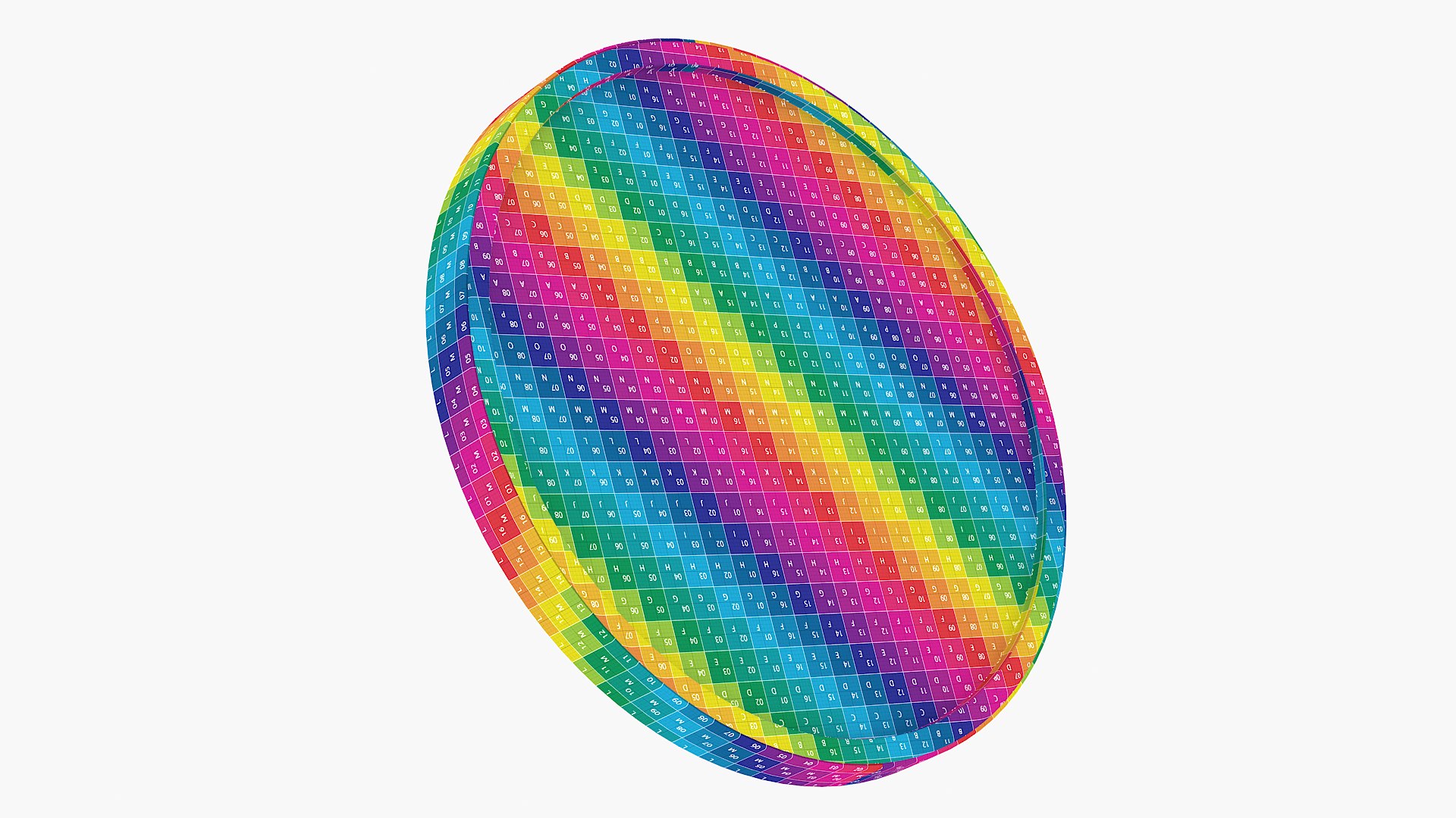 Solana Gold Coin 3D - TurboSquid 2276128