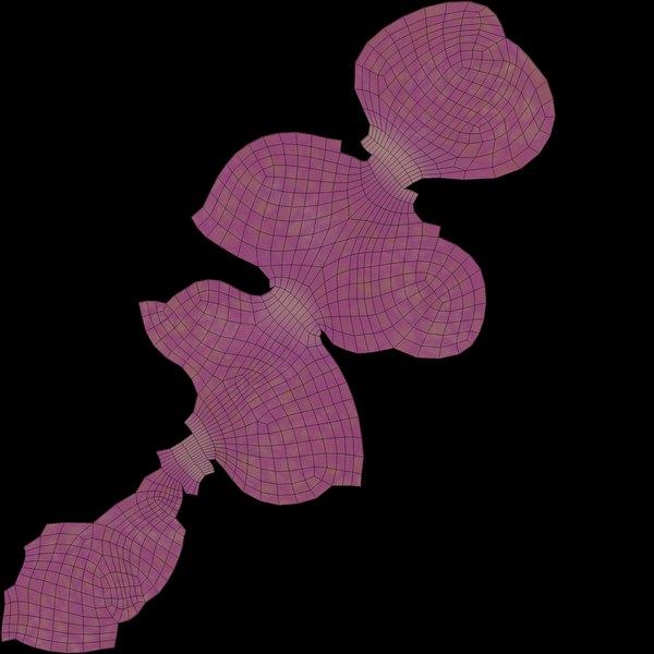 White blood cell neutrophil model - TurboSquid 1326881