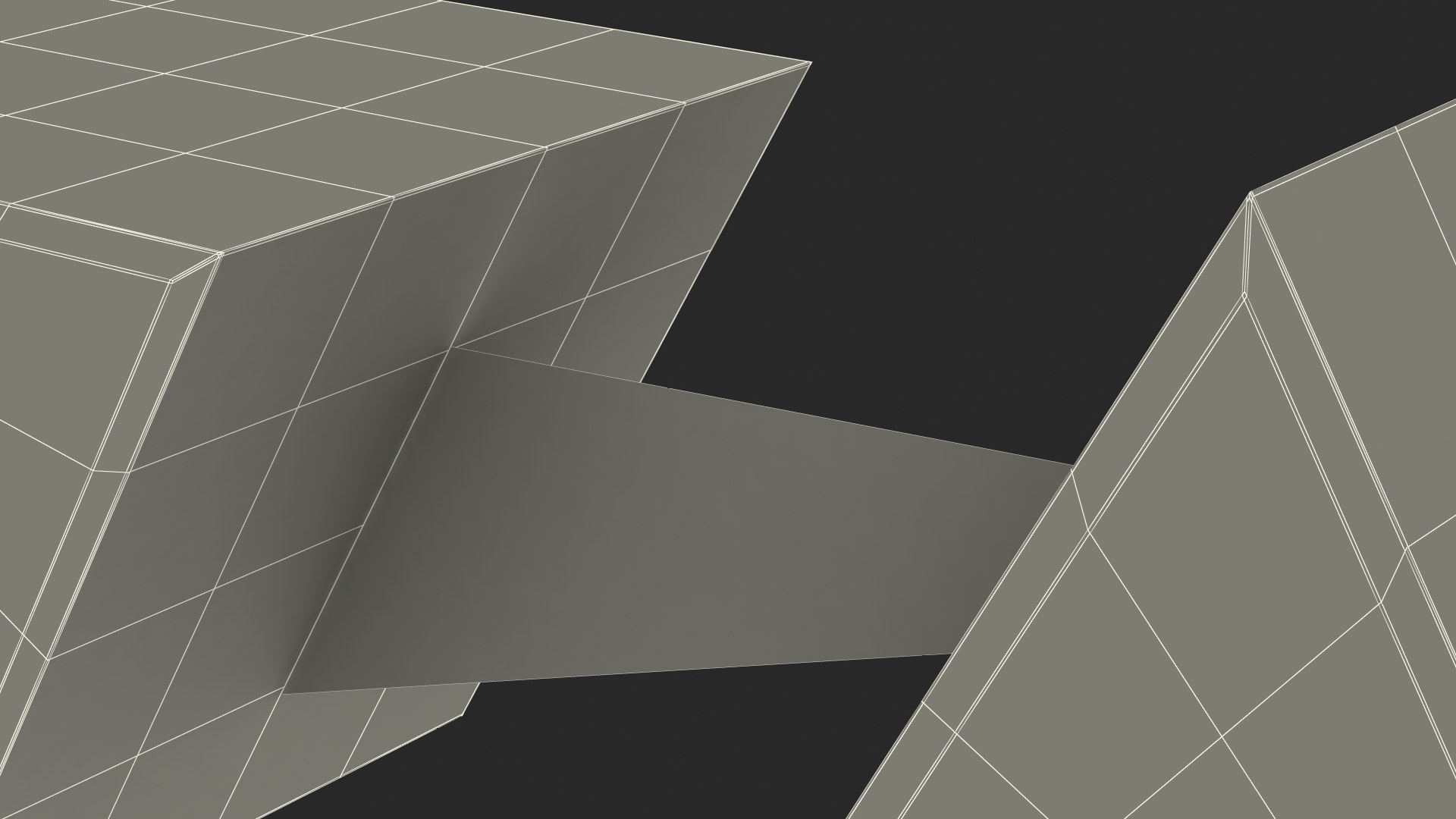 Inverted Prisms Light Spectrum Recombination 3D model - TurboSquid 1737059