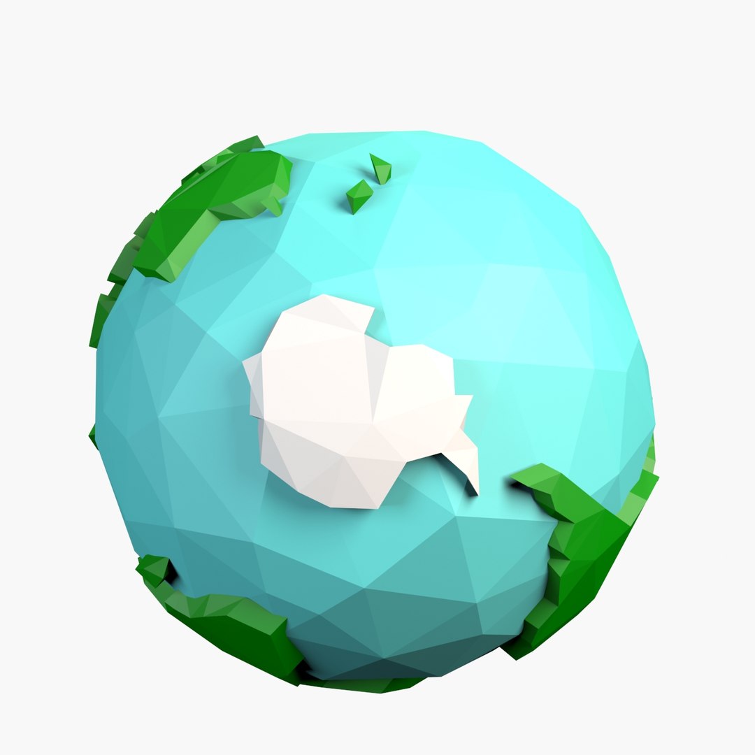 Max Cartoon Earth