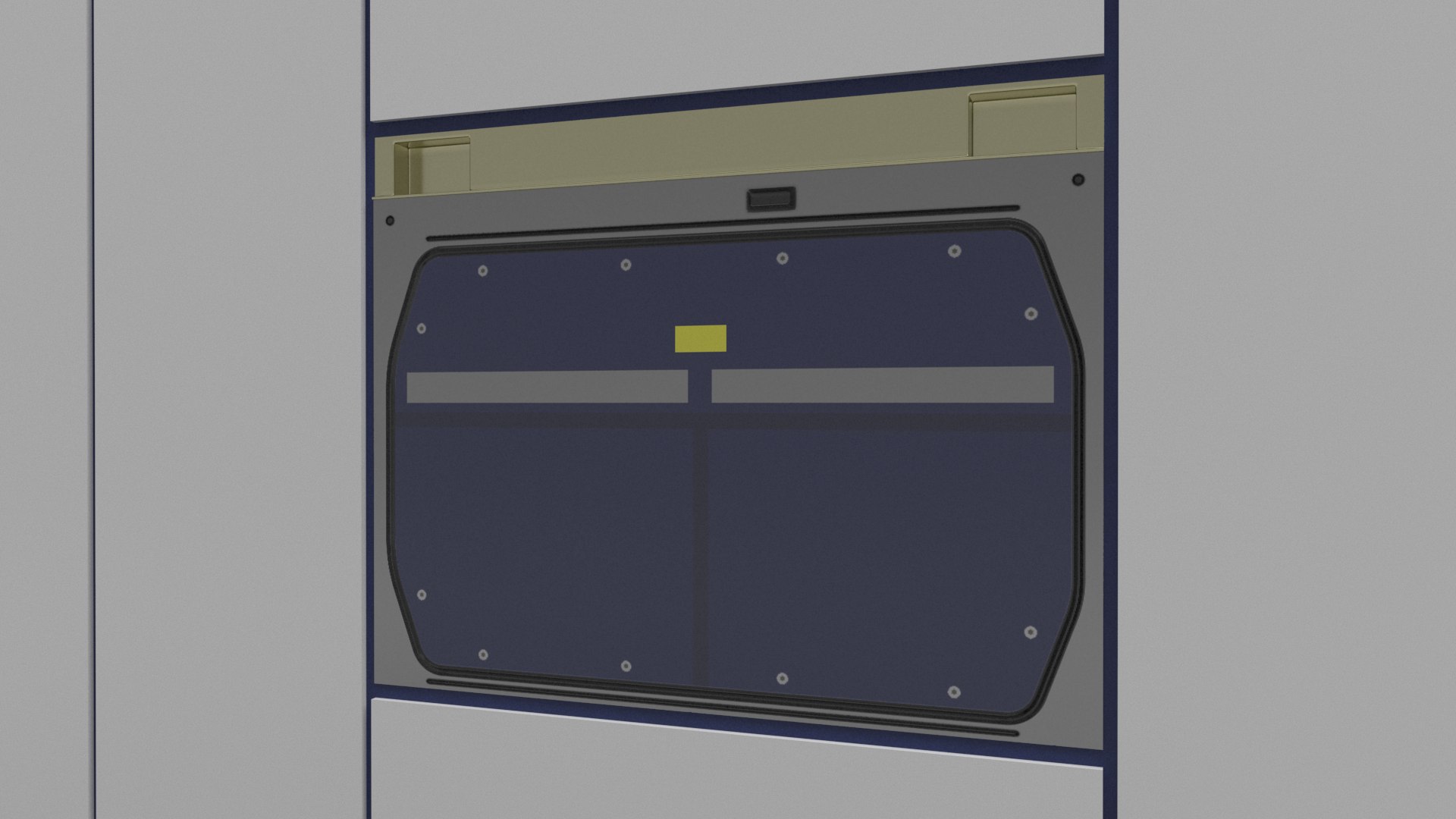 ASML EXE 5000 EUV Lithography Machine 3D Model - TurboSquid 2163694