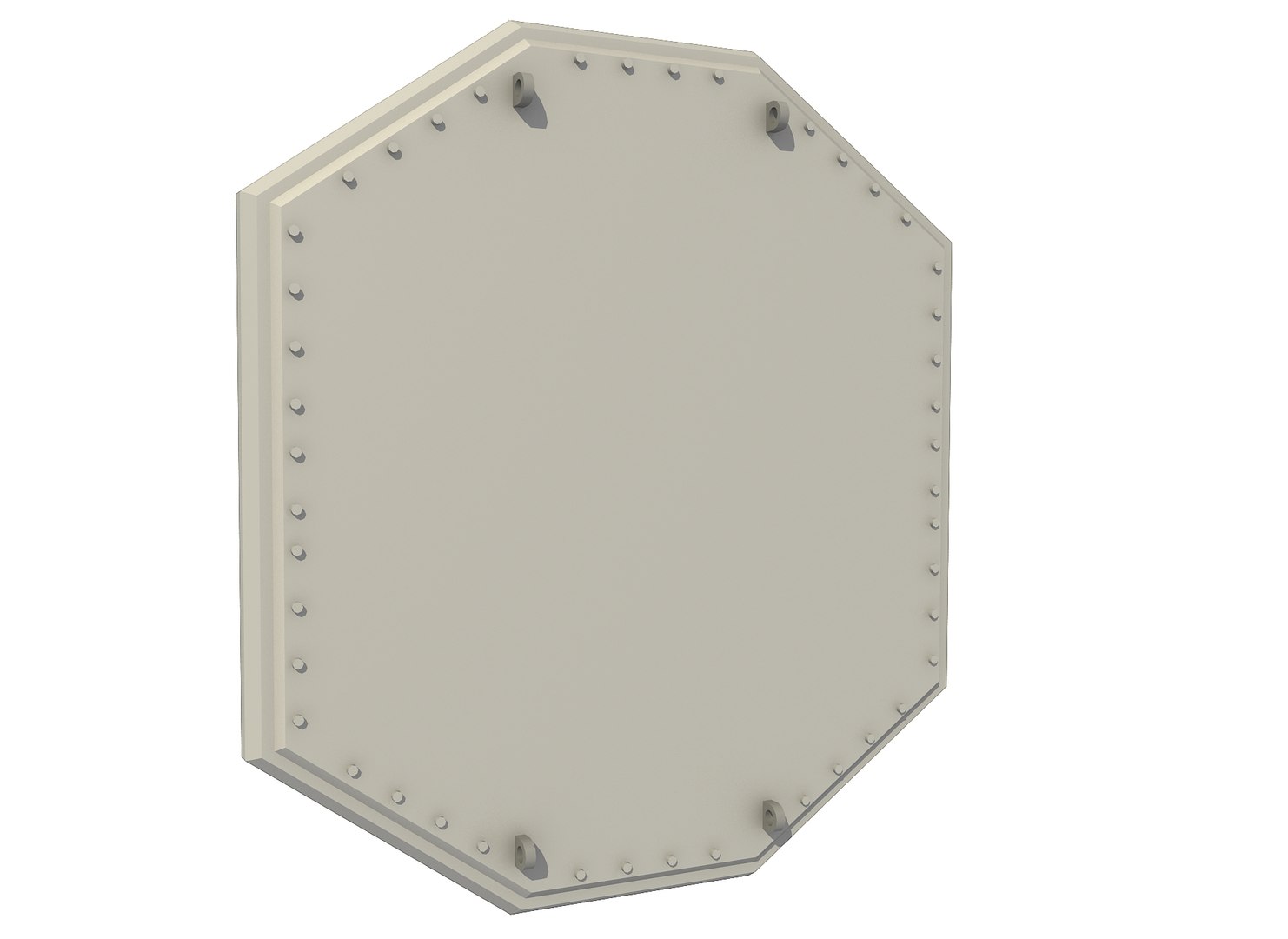 3D Radar Spy Model - TurboSquid 1356693