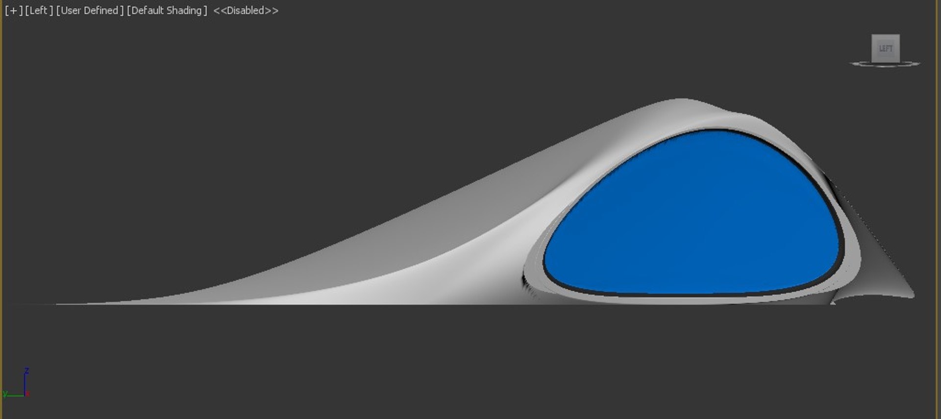 Free organic block model 3D model - TurboSquid 2026866