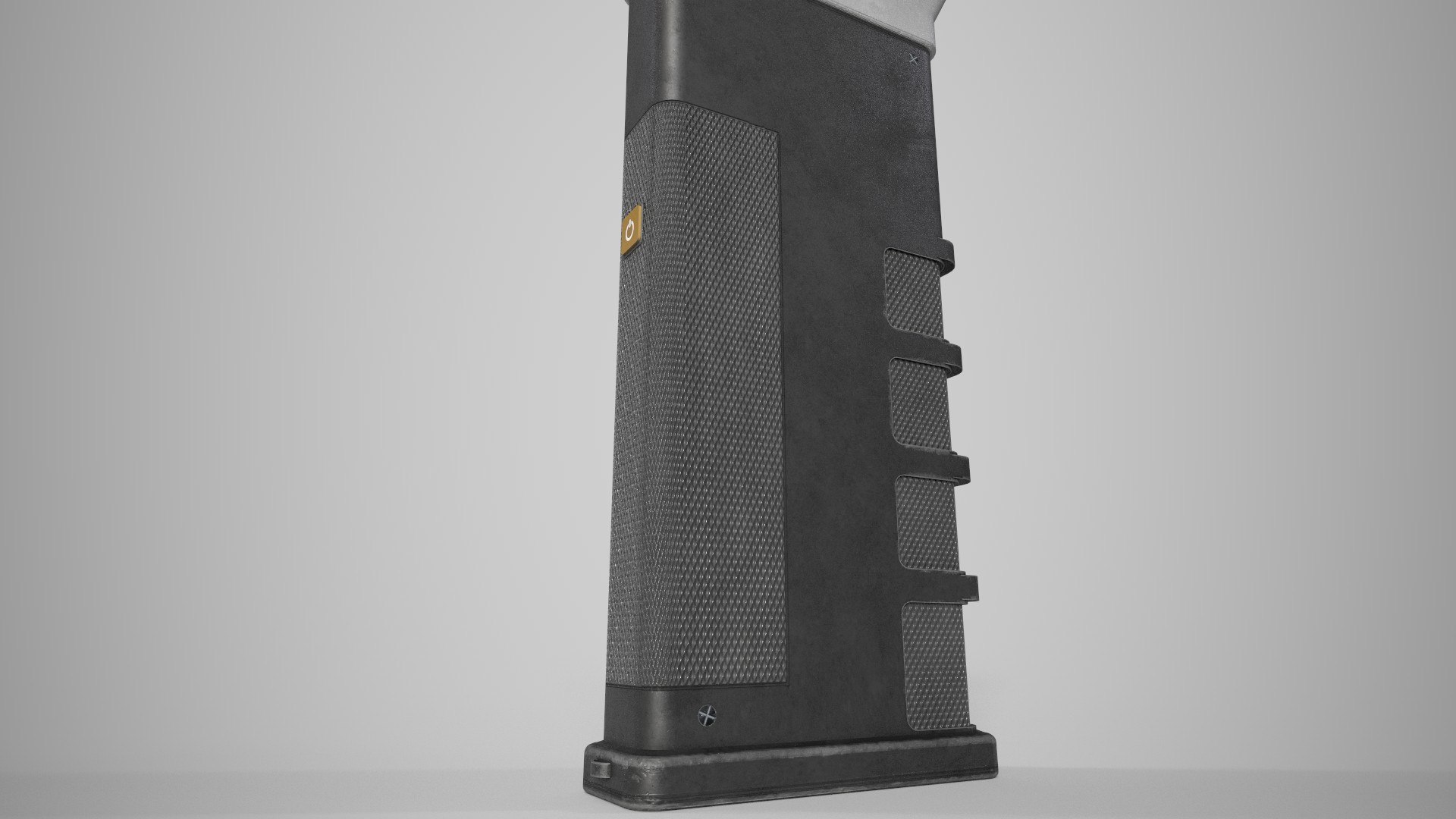 Hand Taser 3D - TurboSquid 2384327