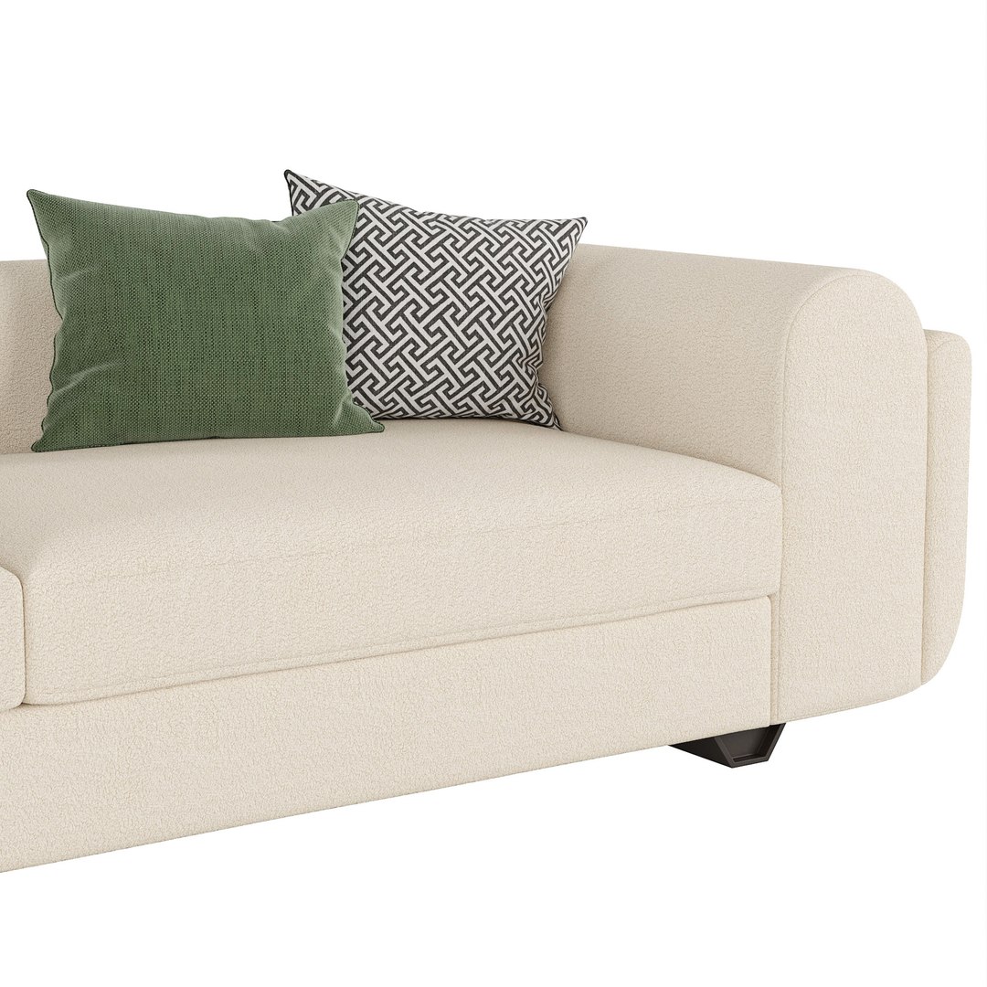 Sofa Eileen model - TurboSquid 2164744