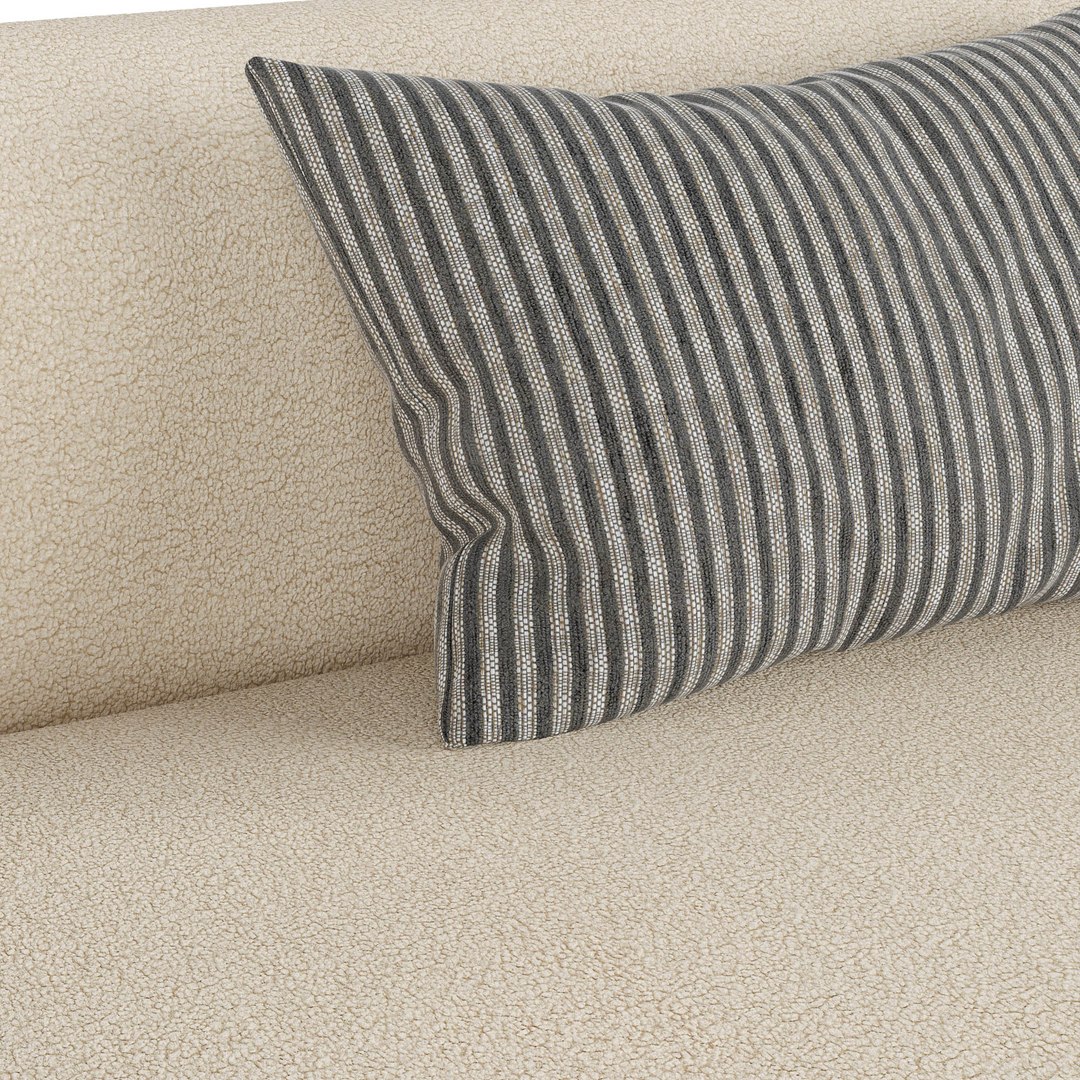 Sofa Eileen model - TurboSquid 2164744