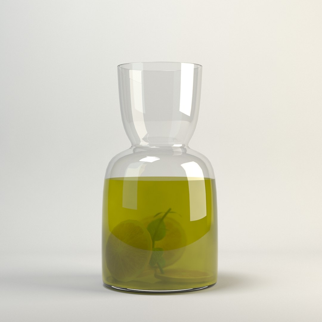 menu - benjamin hubert 3ds