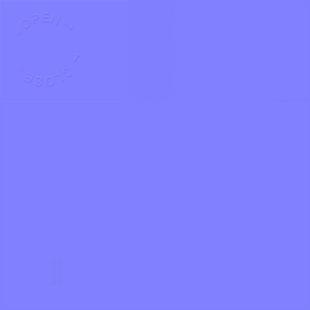 Hydrogen 3d Model Turbosquid 1447132