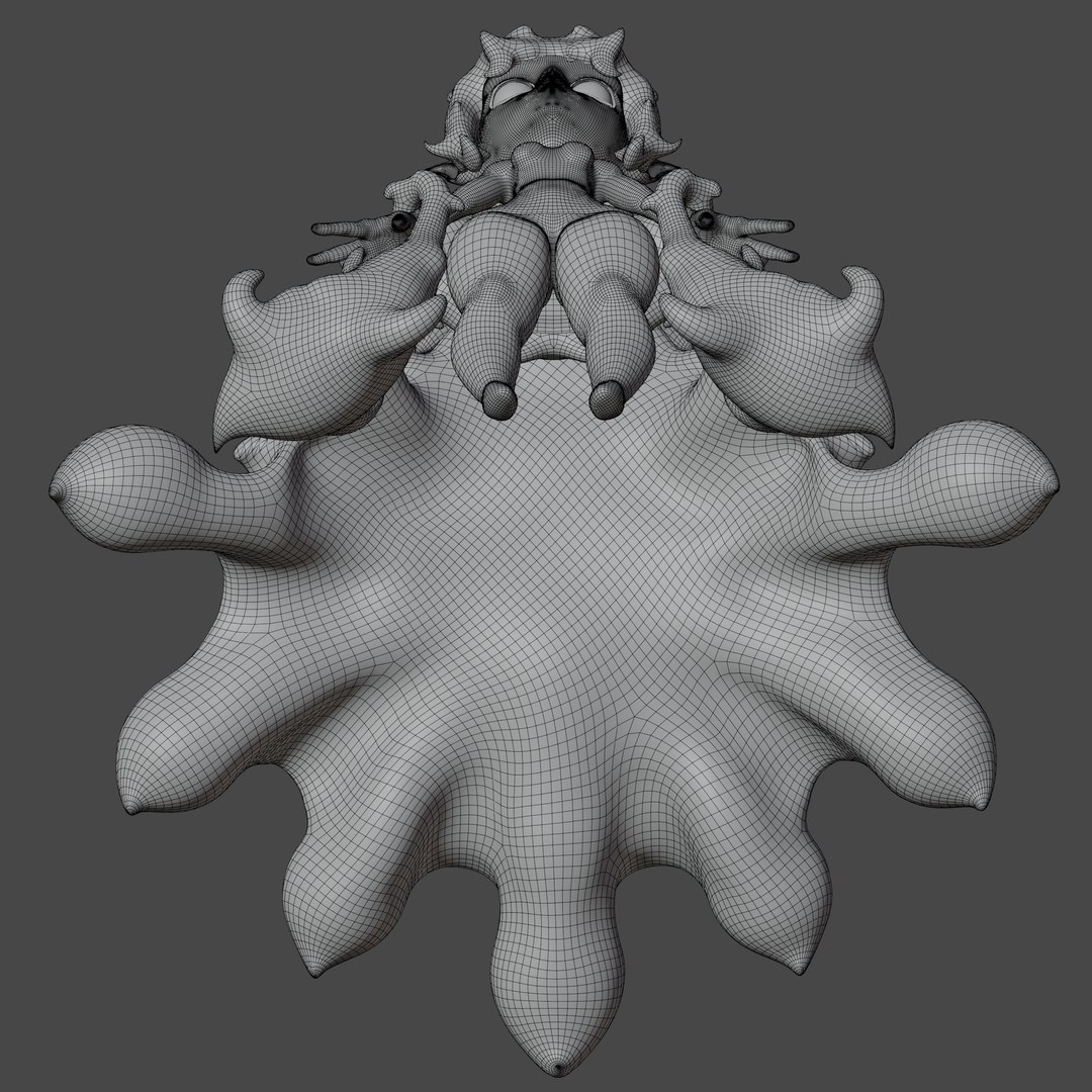 3D Spirit Of Ice Model - TurboSquid 2080366