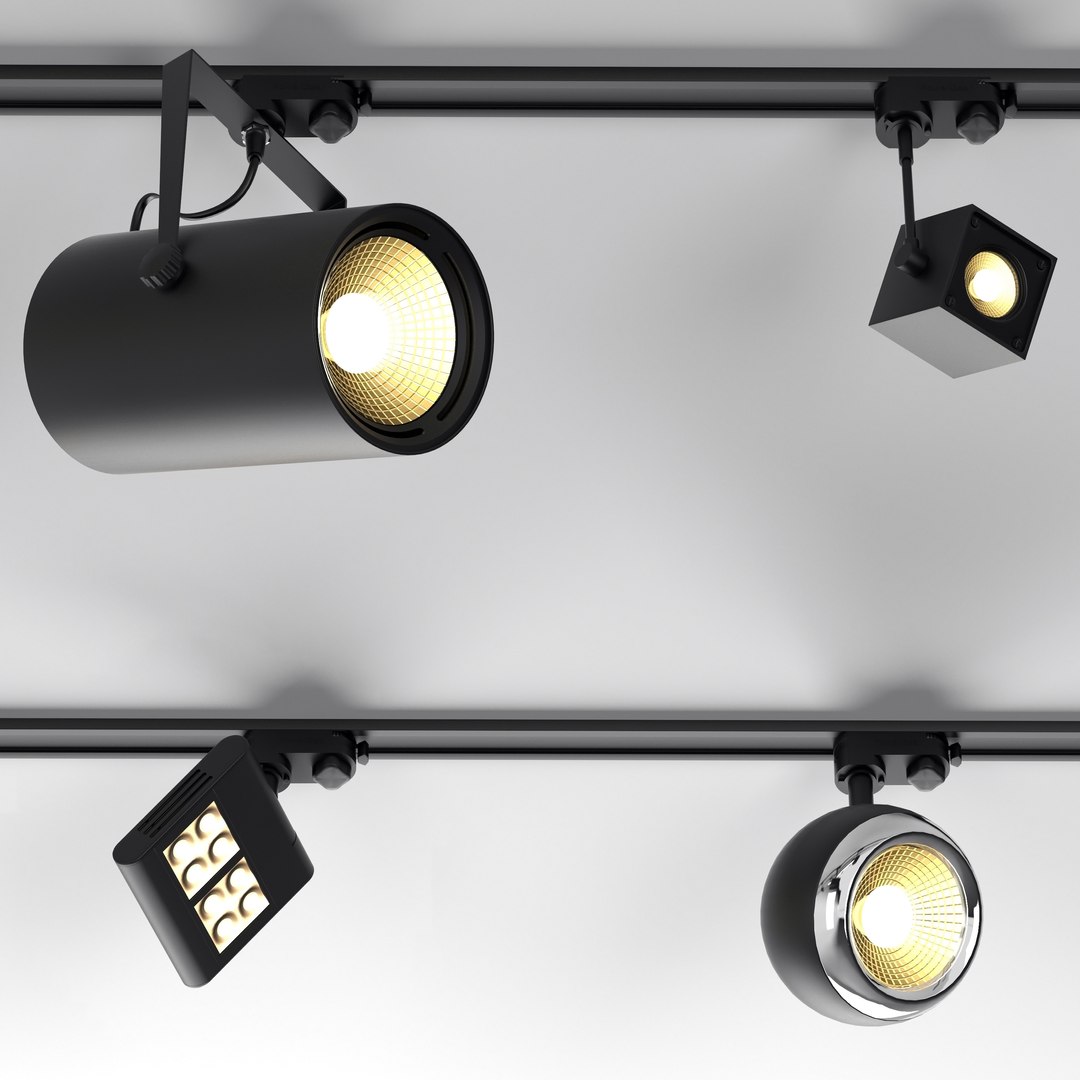 3D Slv Lamp - TurboSquid 1688385