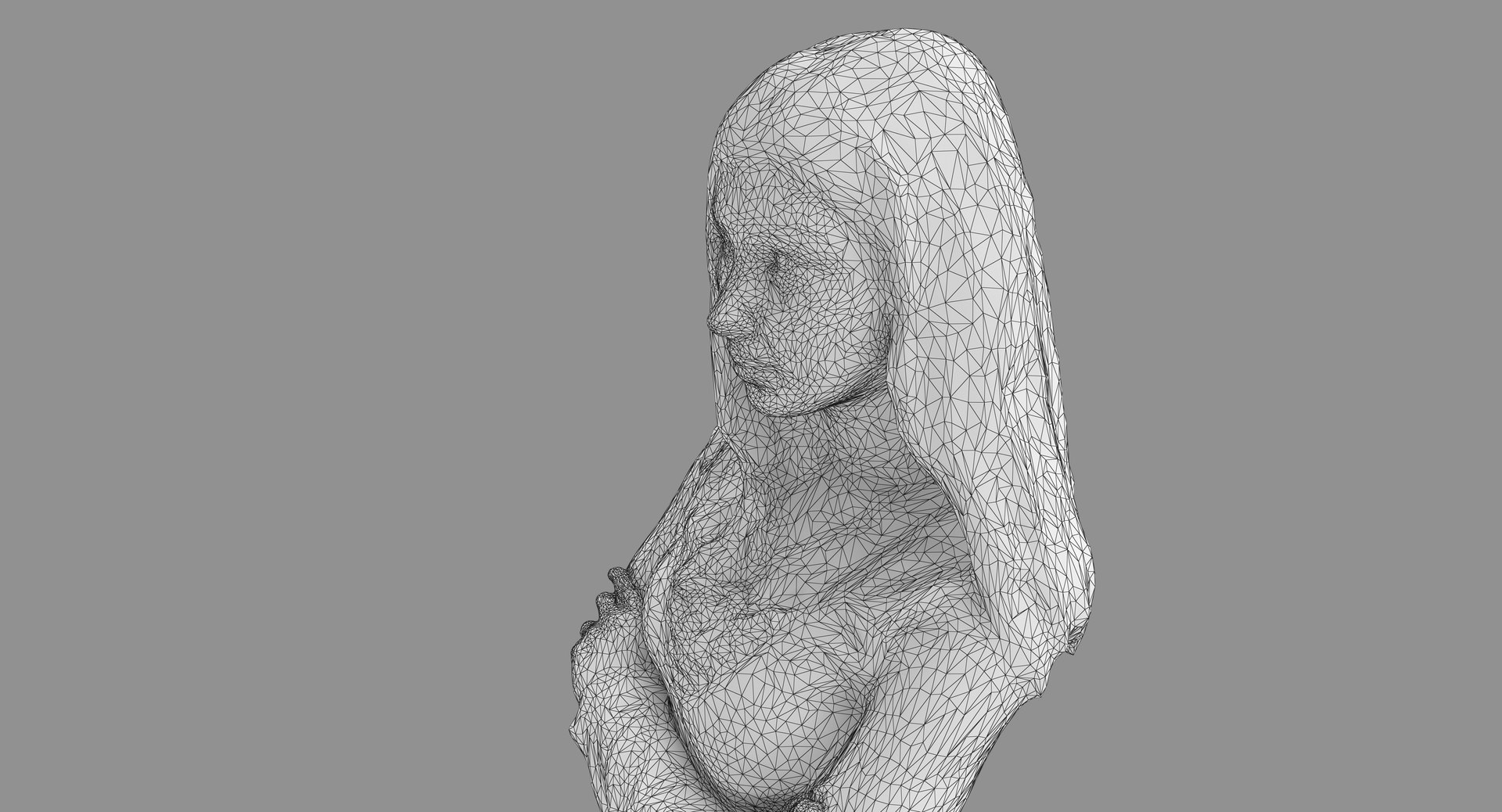 3ds max human body
