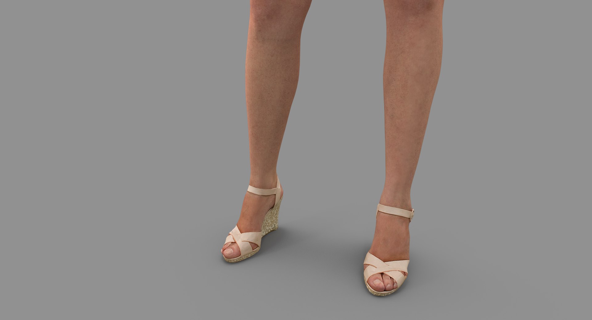 3ds Max Human Body