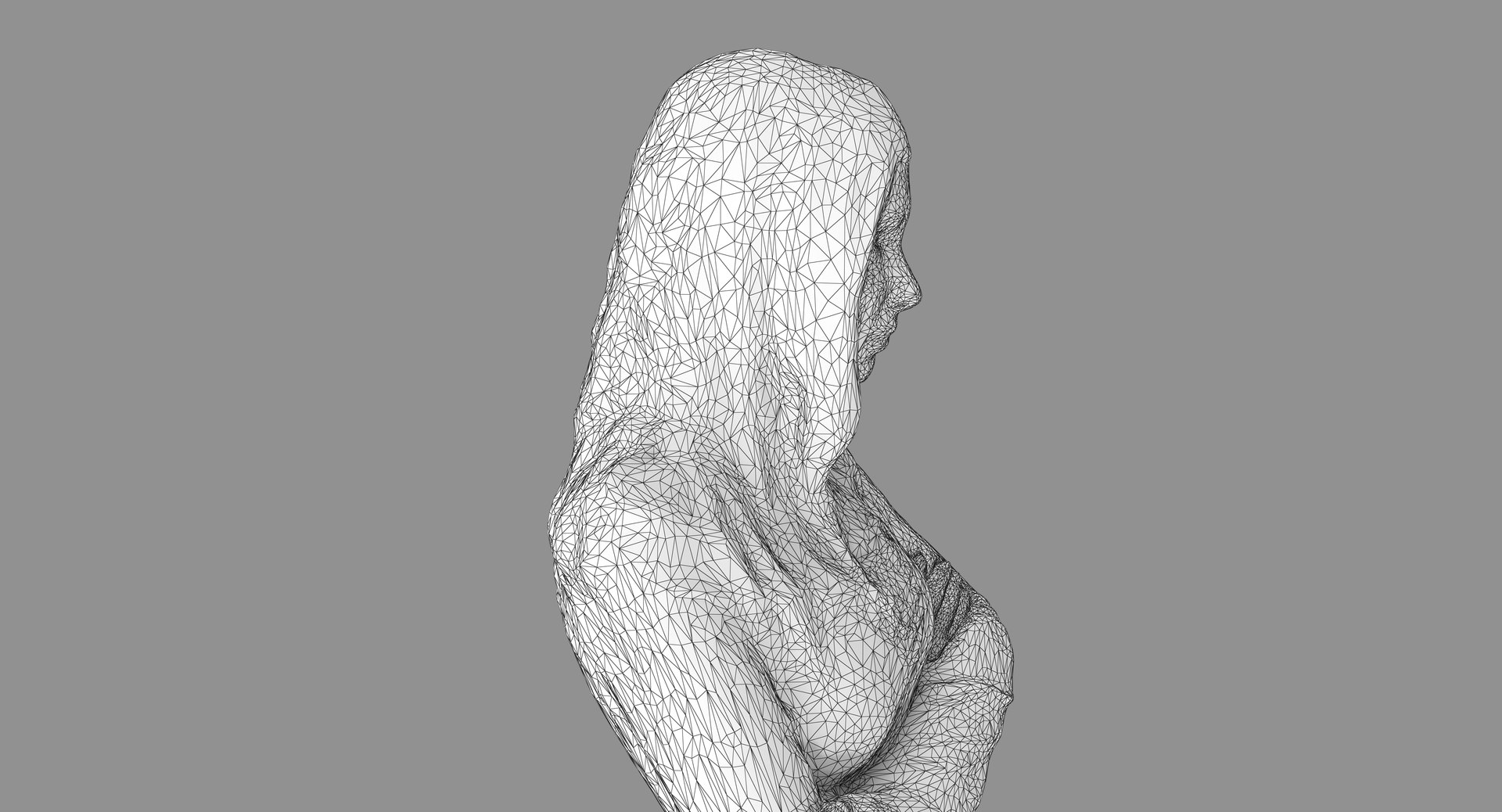 3ds max human body