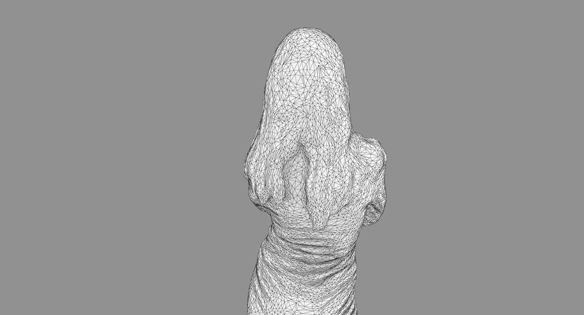 3ds max human body