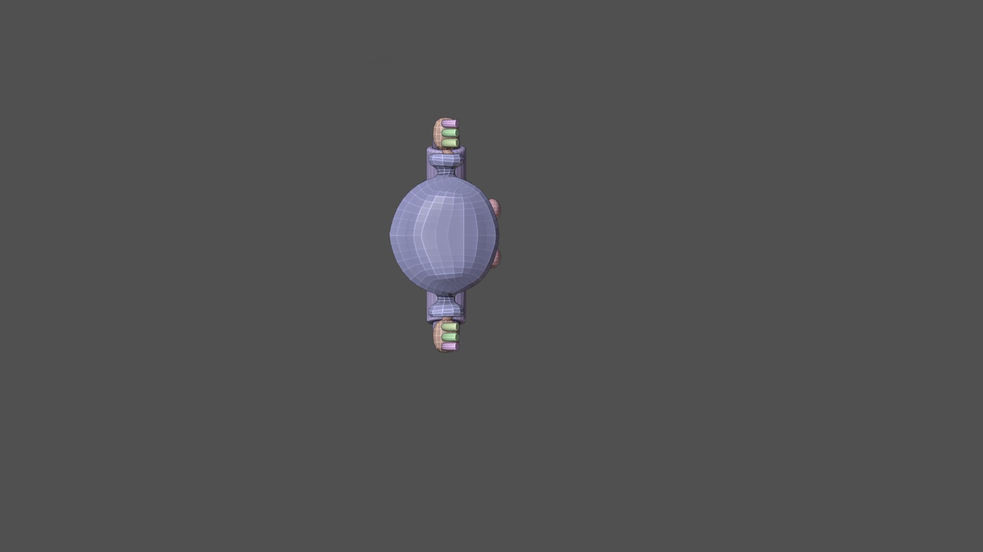 Base Mesh Zombi 3D Model - TurboSquid 2367469