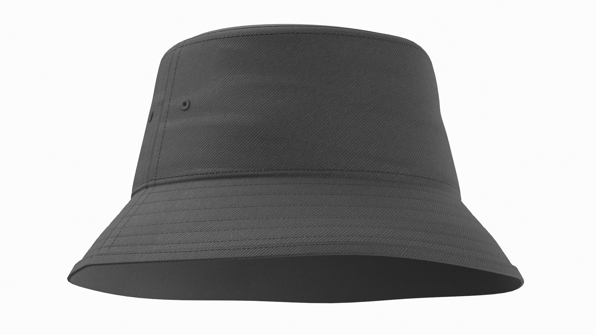 Bucket Hat Collection 3D Model - TurboSquid 2311080